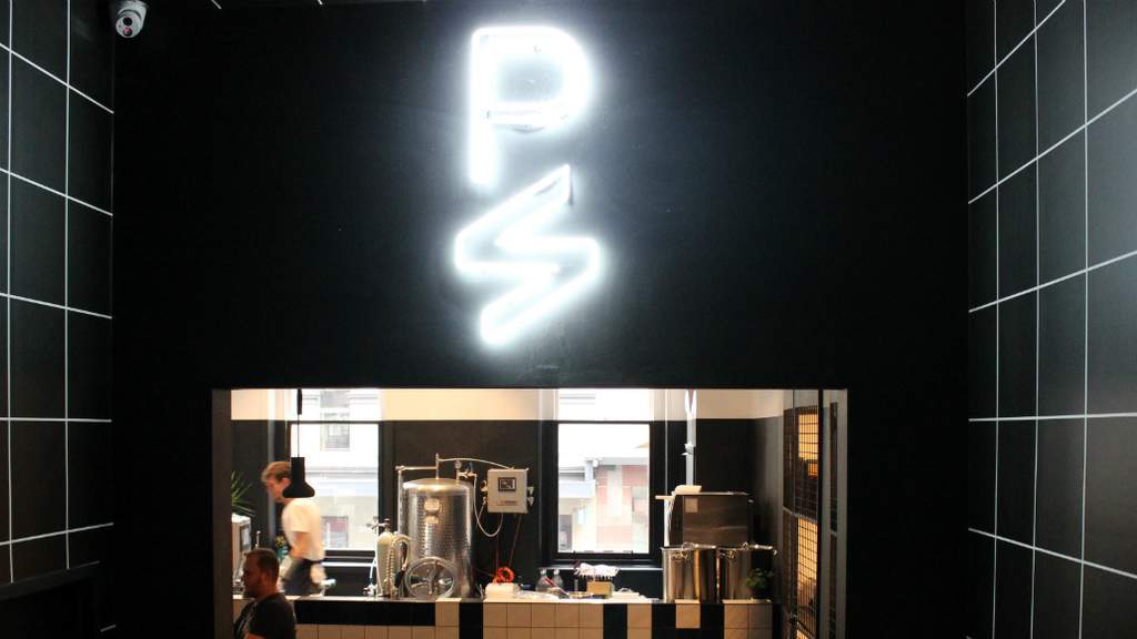 PS40 Is Sydney's First Soda Factory and Bar - Concrete Playground