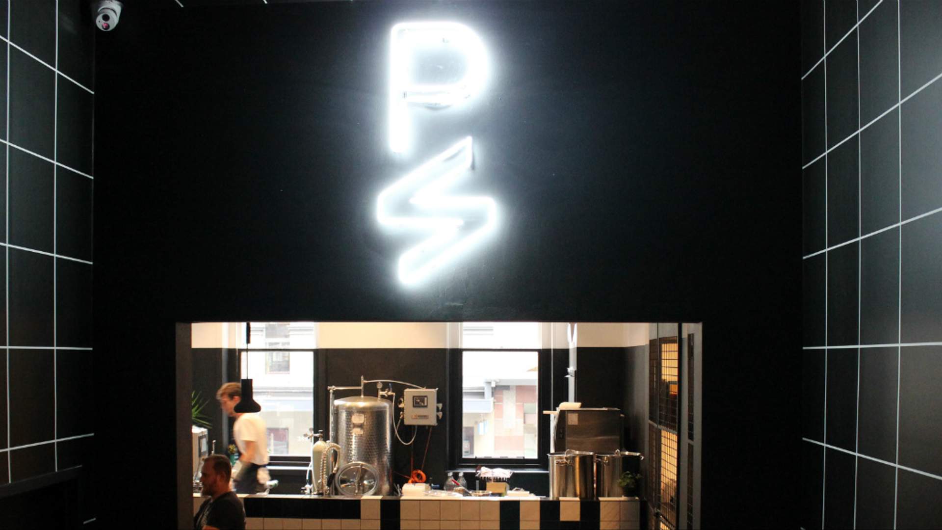 PS40 Is Sydney's First Soda Factory and Bar - Concrete Playground