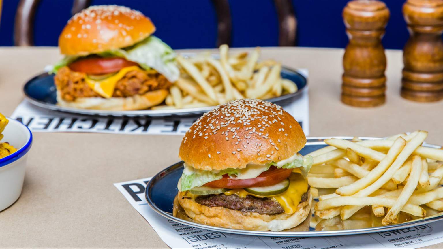 A Giant Arcade Game-Themed Burger Bar Is Coming to Vivid This Year ...