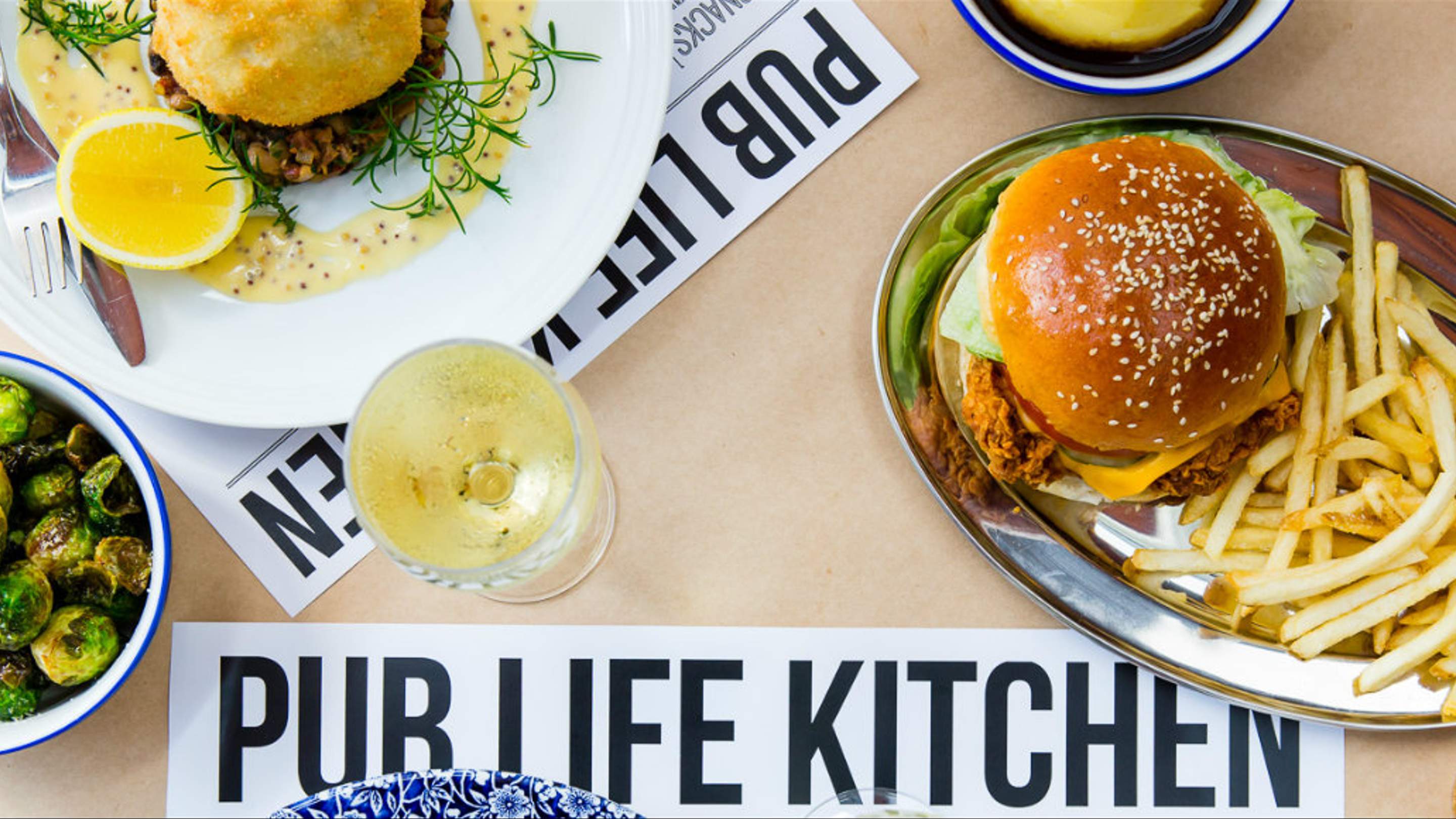 Pub Life Kitchen Has Opened a New Sydney Eatery - Concrete Playground