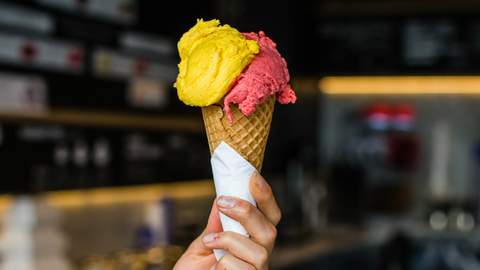 RivaReno Gelato Barangaroo, Sydney Review