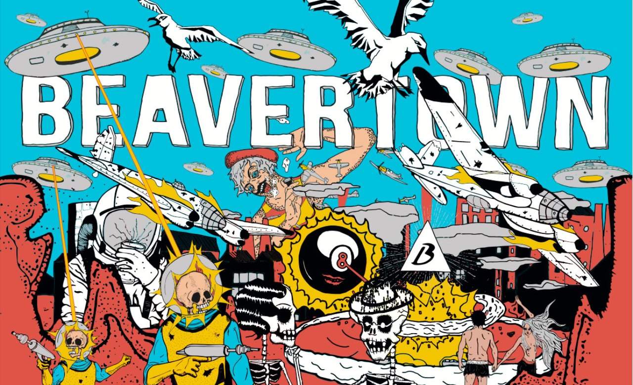 Beavertown Can Art Auction - Concrete Playground
