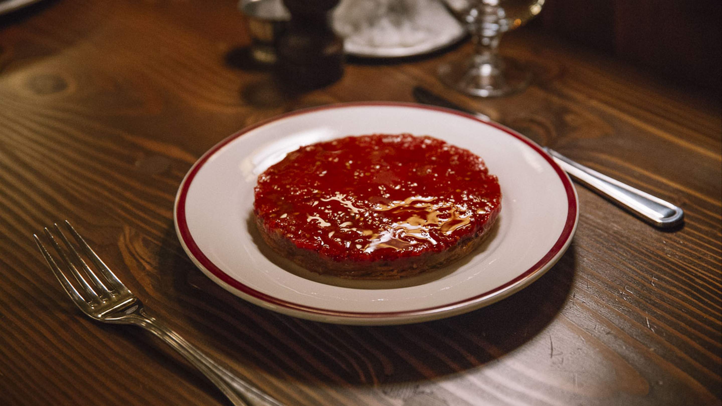 Restaurant Hubert, Sydney Review