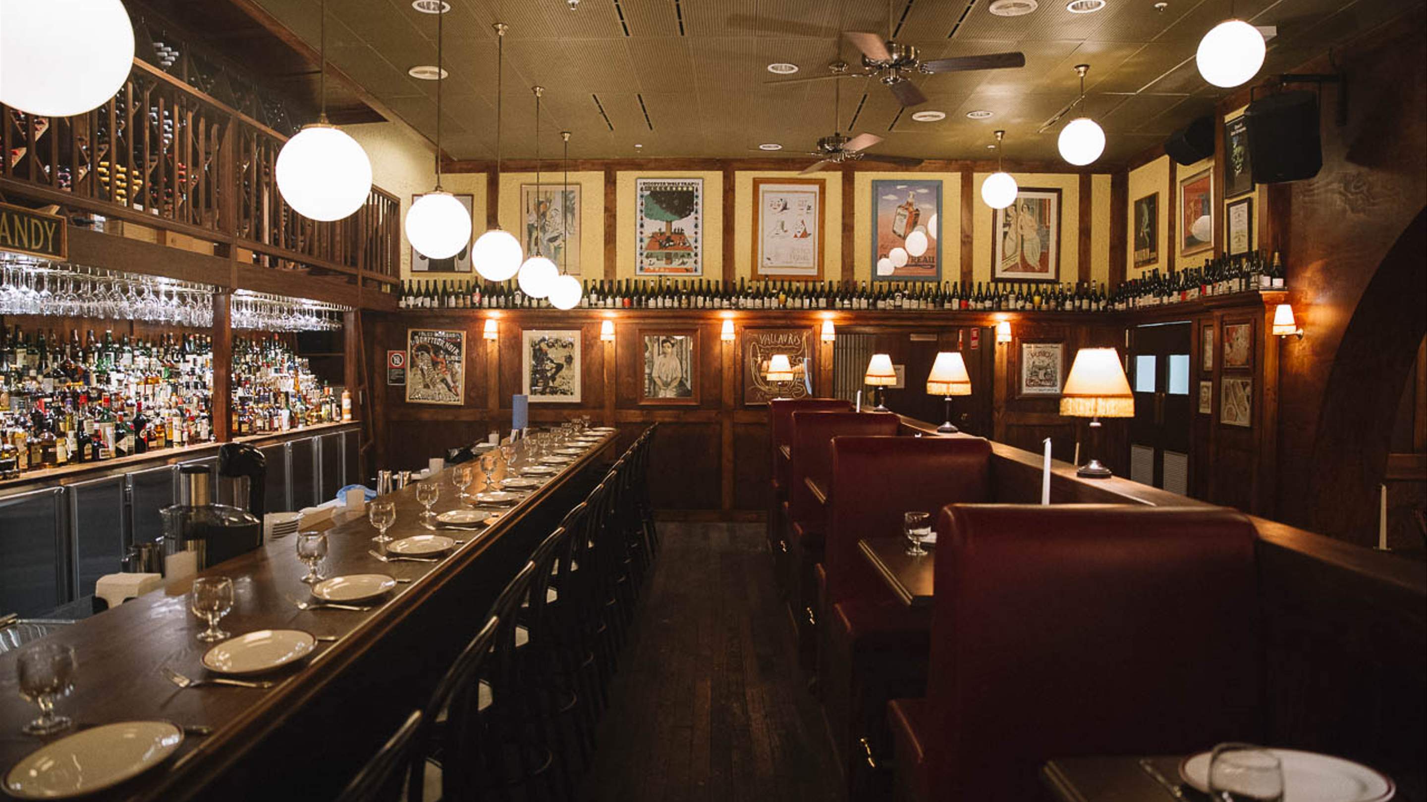 Restaurant Hubert, Sydney Review