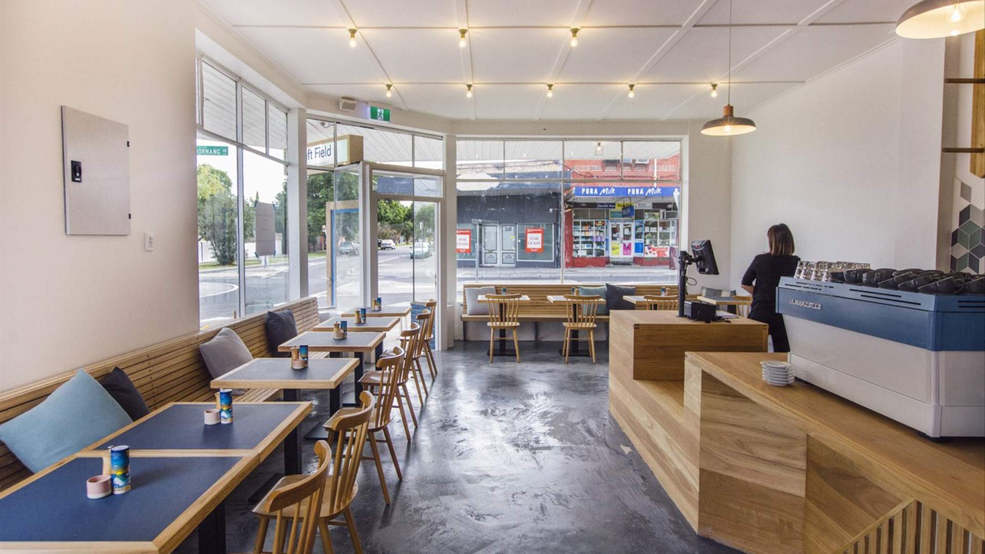 Left Field Is Carnegie's New Neighbourhood Cafe - Concrete Playground