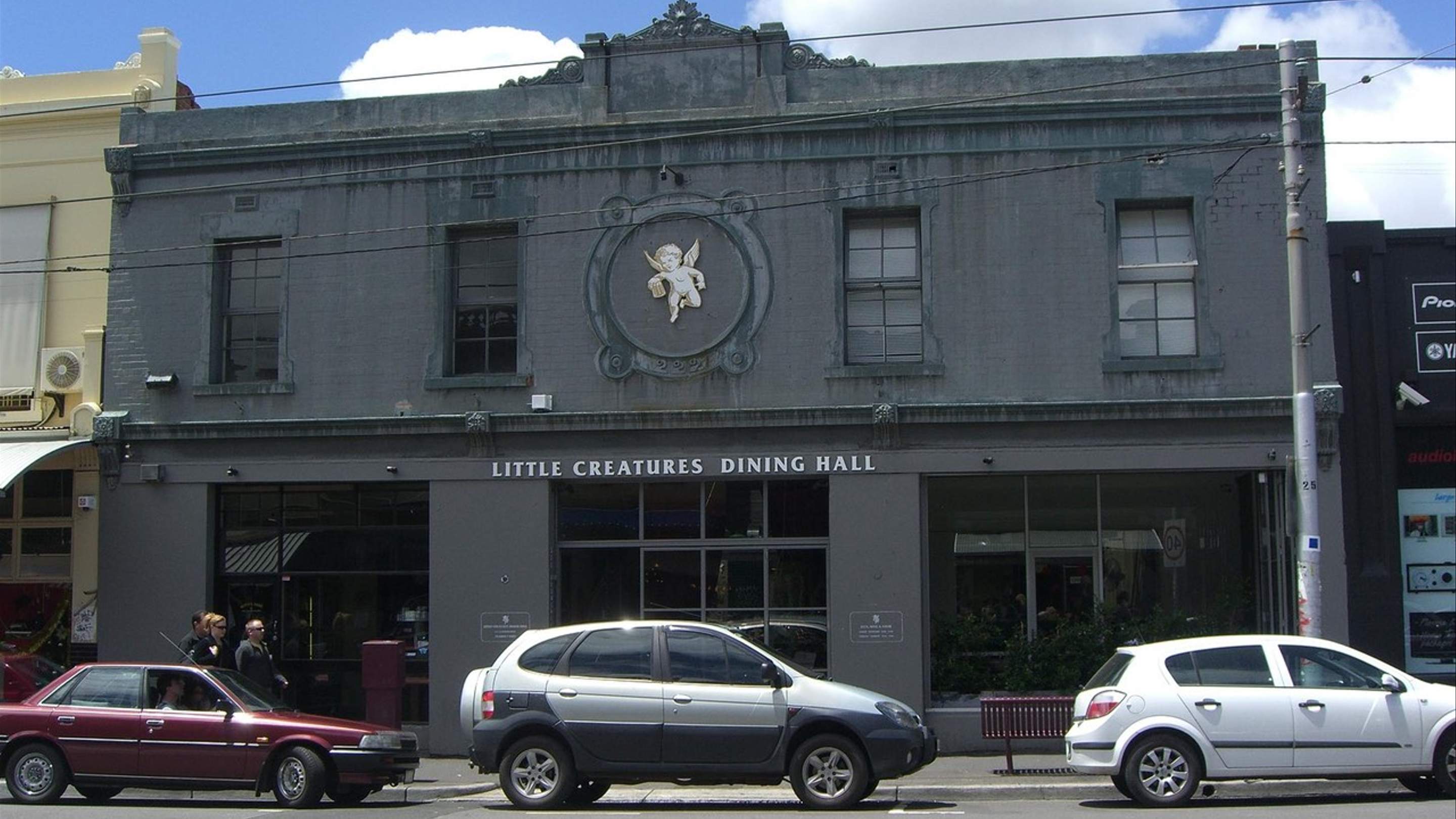 The Old Little Creatures Dining Hall Space Will Be Reborn as Fitzroy ...