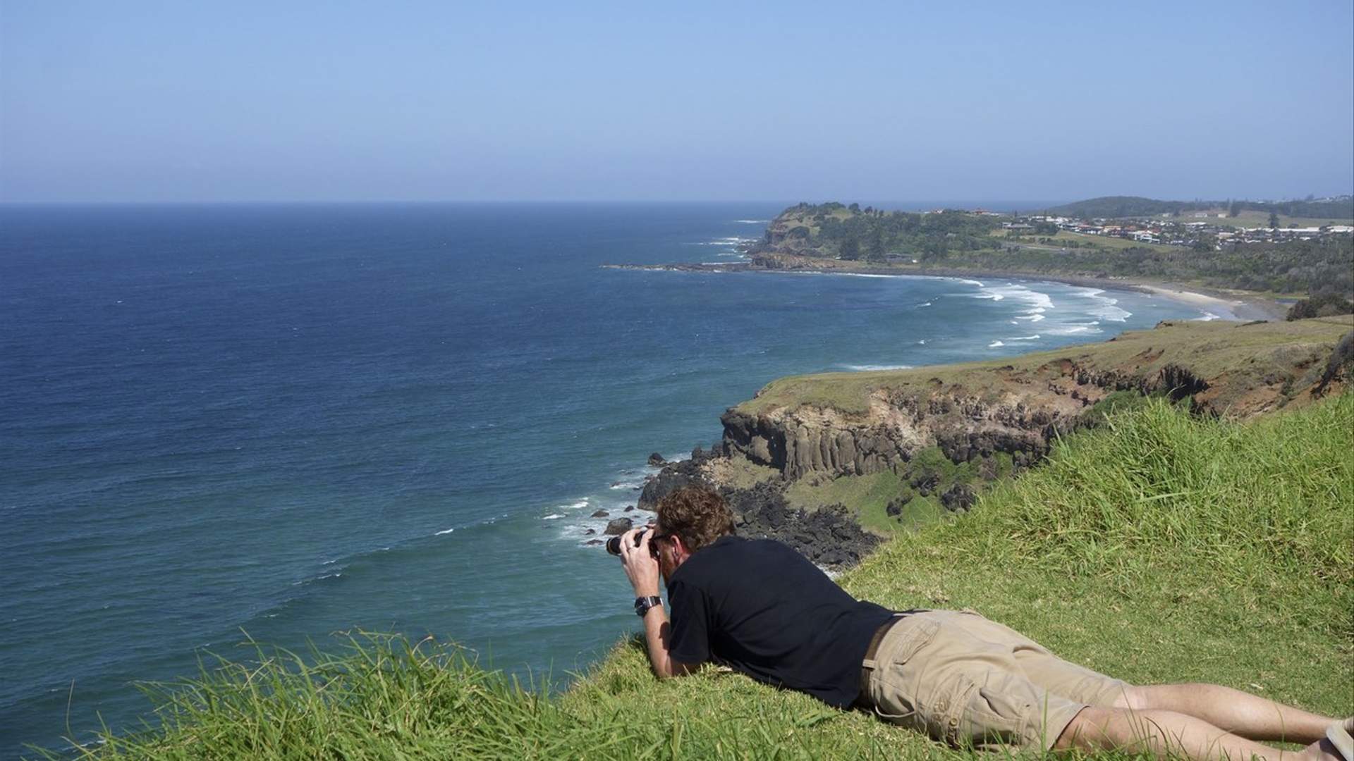 Pat Morton Lookout - Concrete Playground