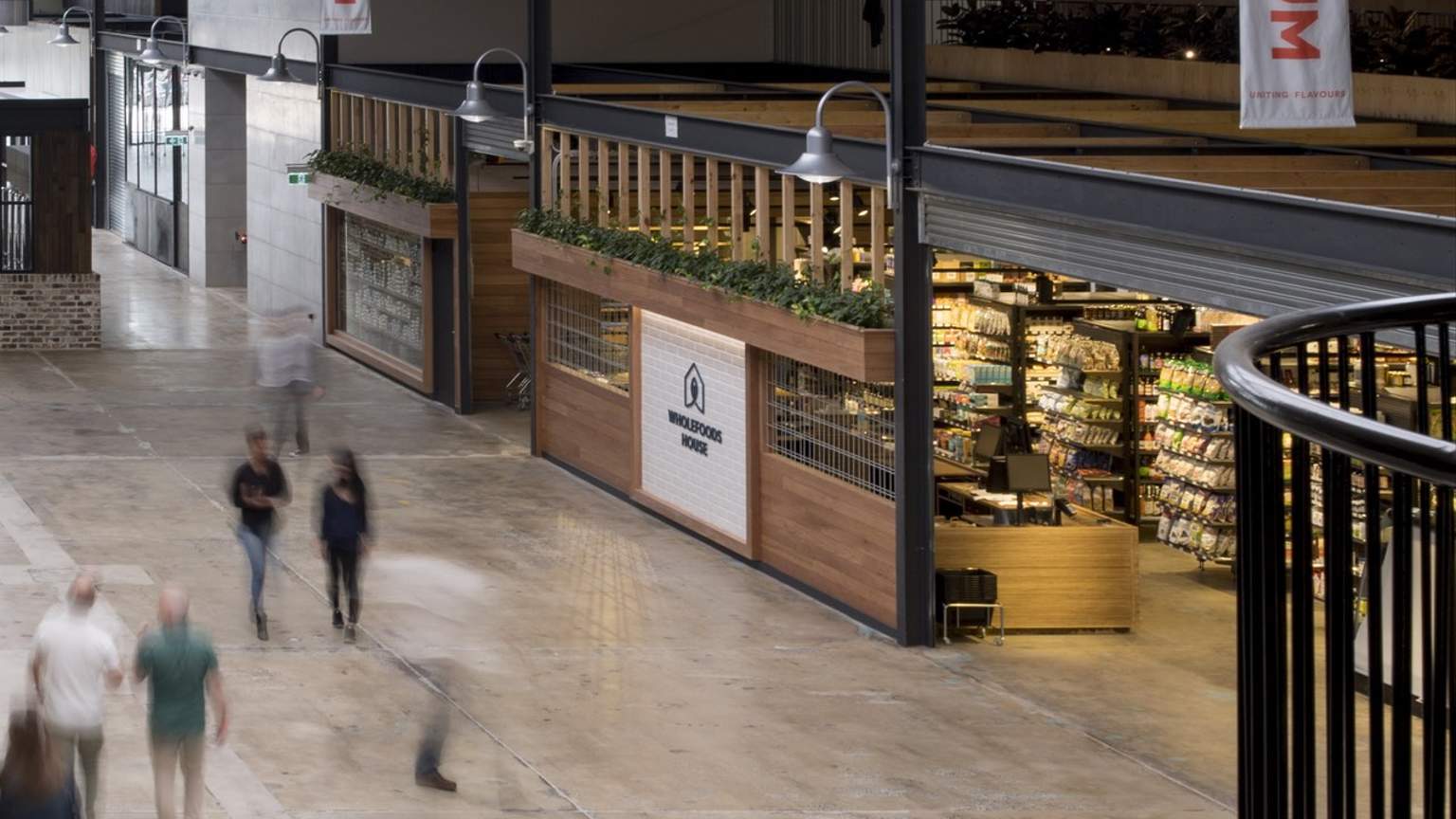 The Cannery, Rosebery Review