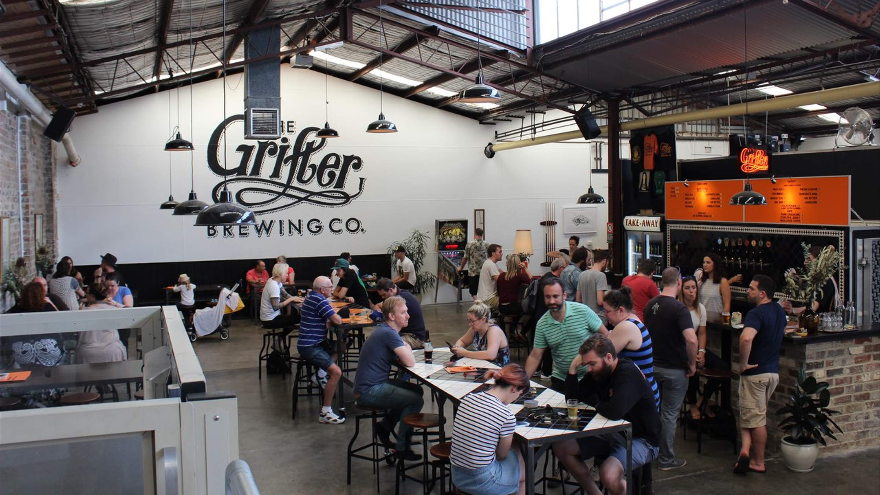 Concrete Playground's DIY Inner West Brewery Walking Tour - Concrete ...
