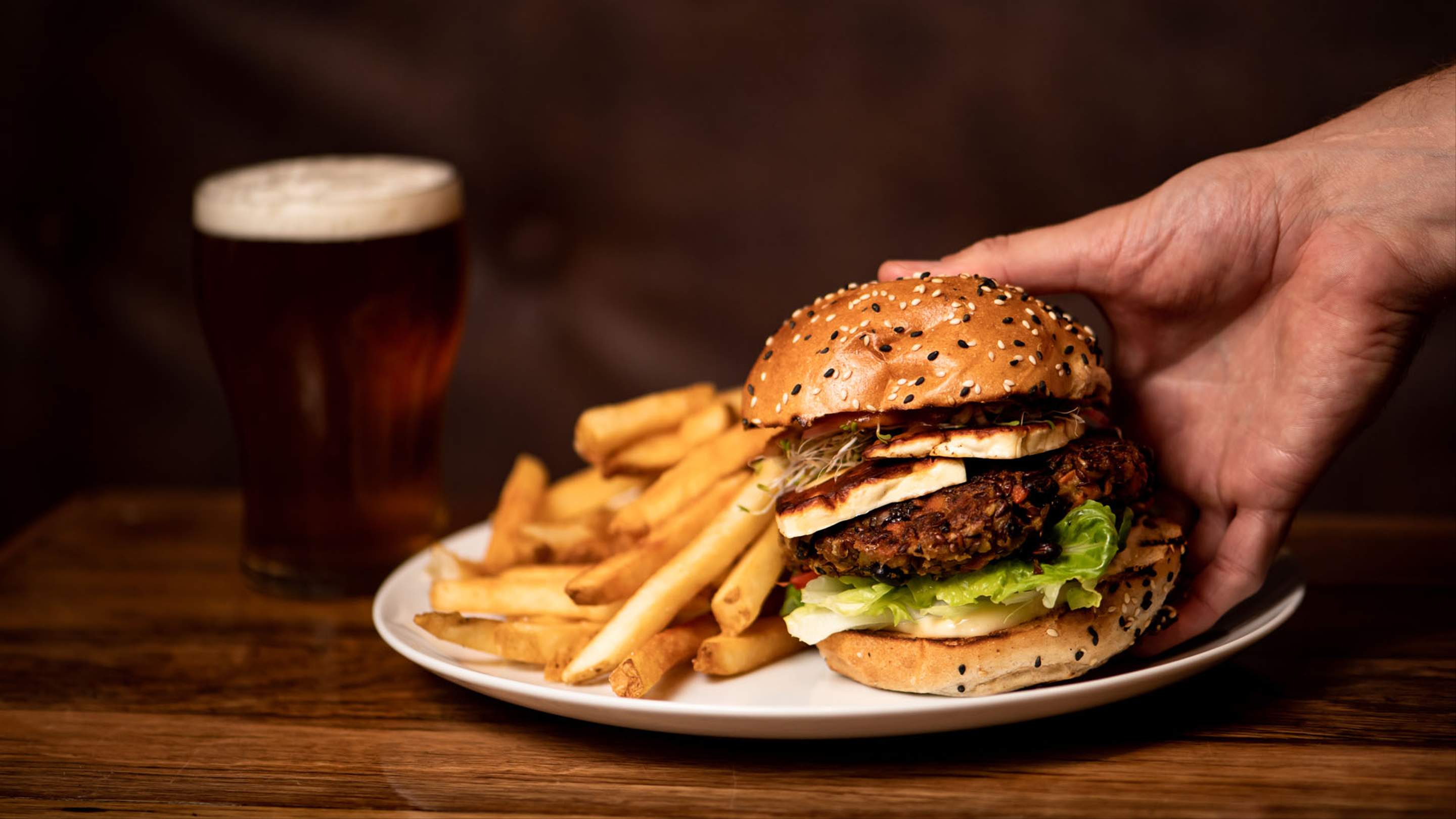 Woolpack Hotel, Redfern Review