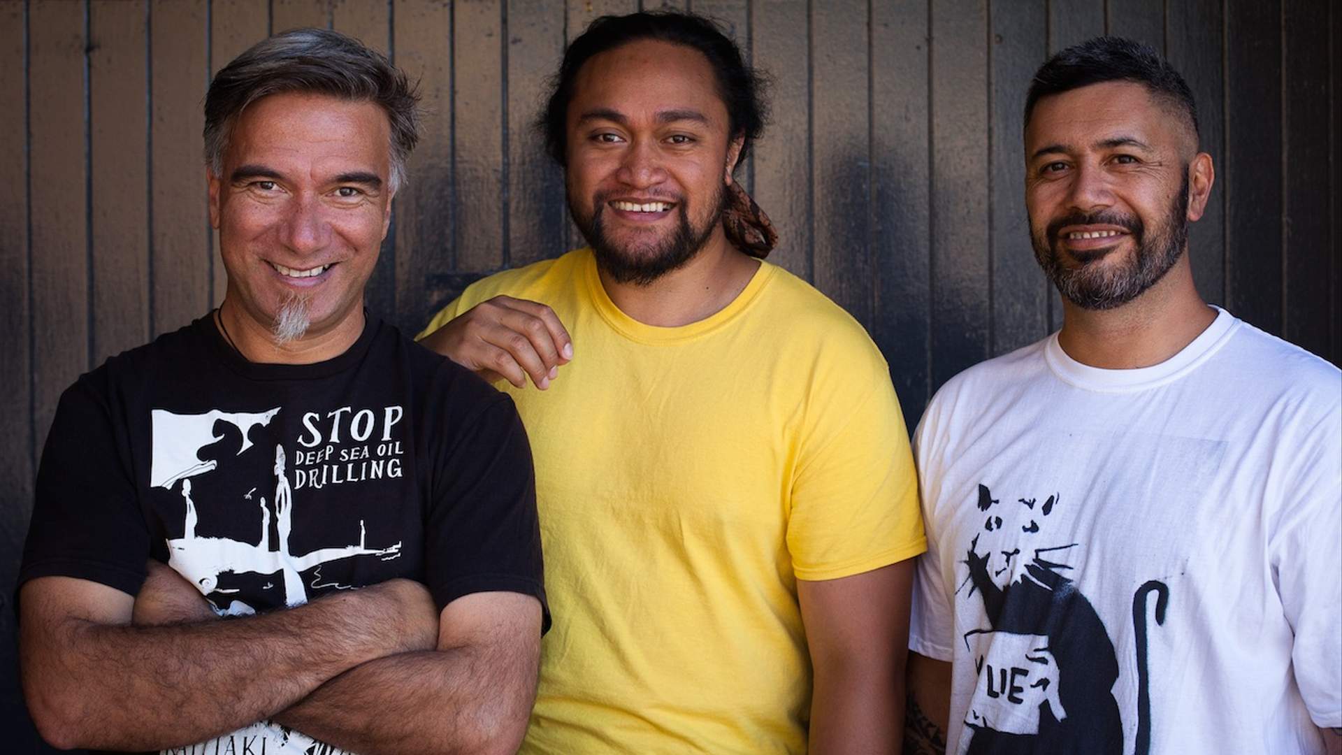 Trinity Roots, Auckland