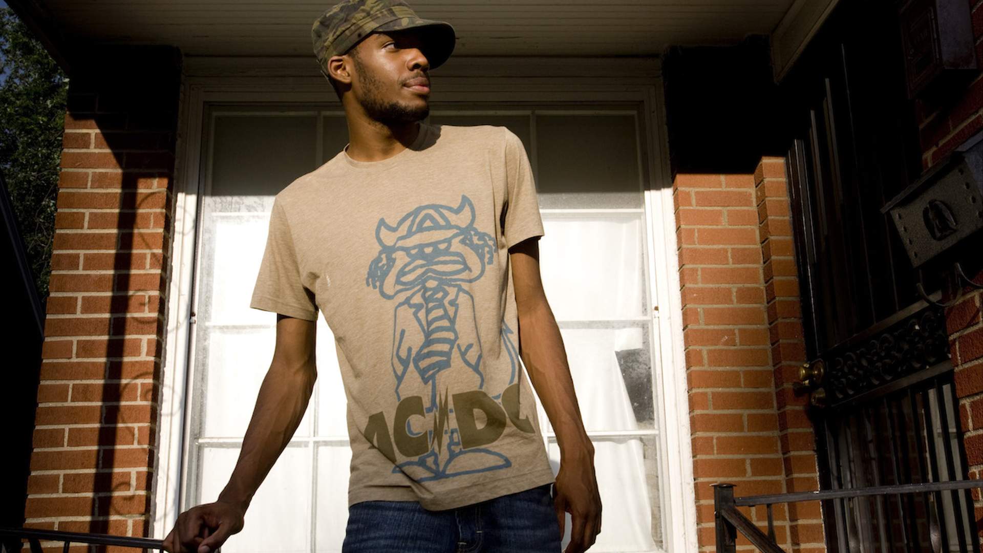 Kyle Hall - Concrete Playground