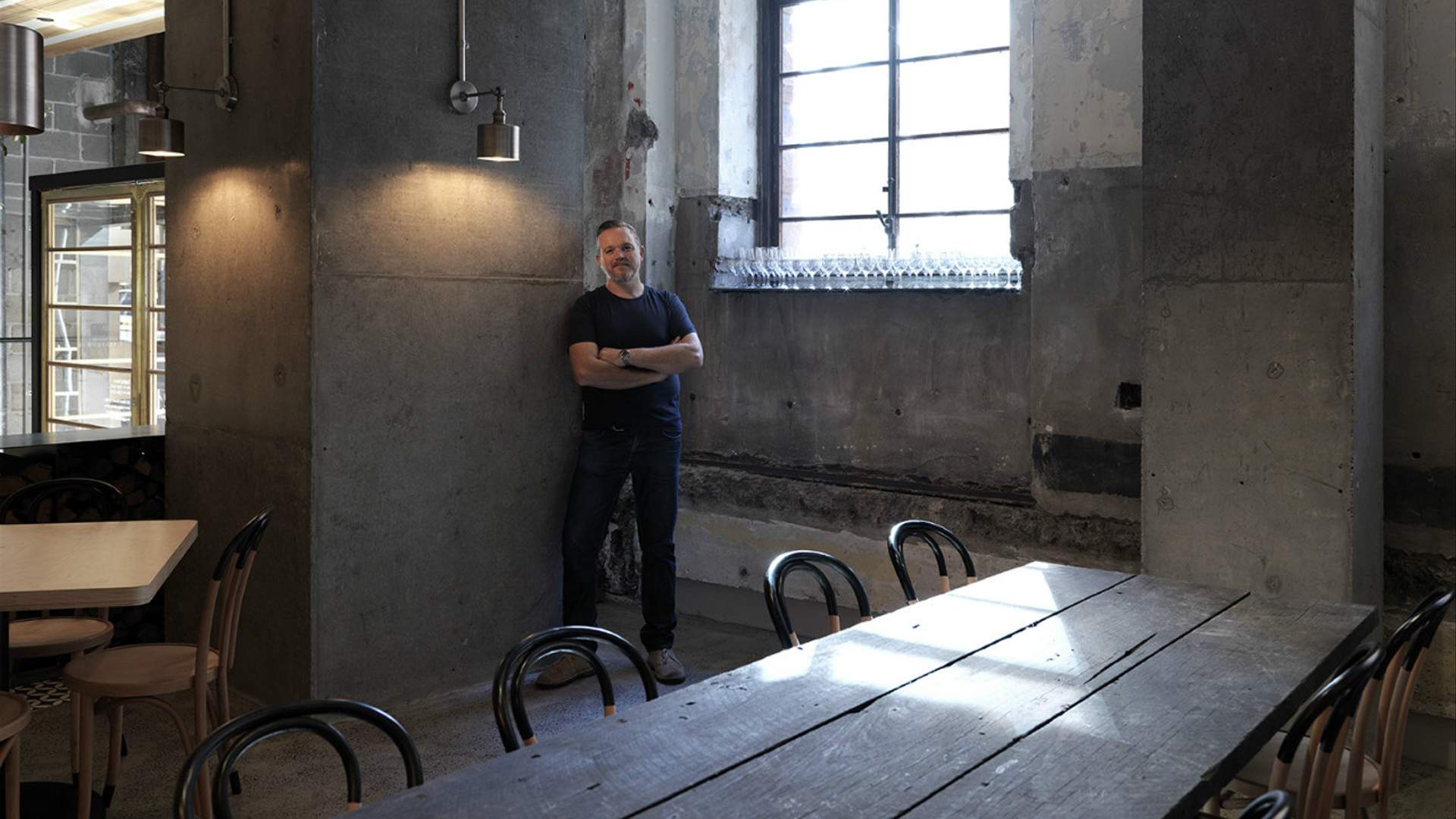 Mike McEnearney's No. 1 Bent Street Opens in Sydney's CBD - Concrete ...