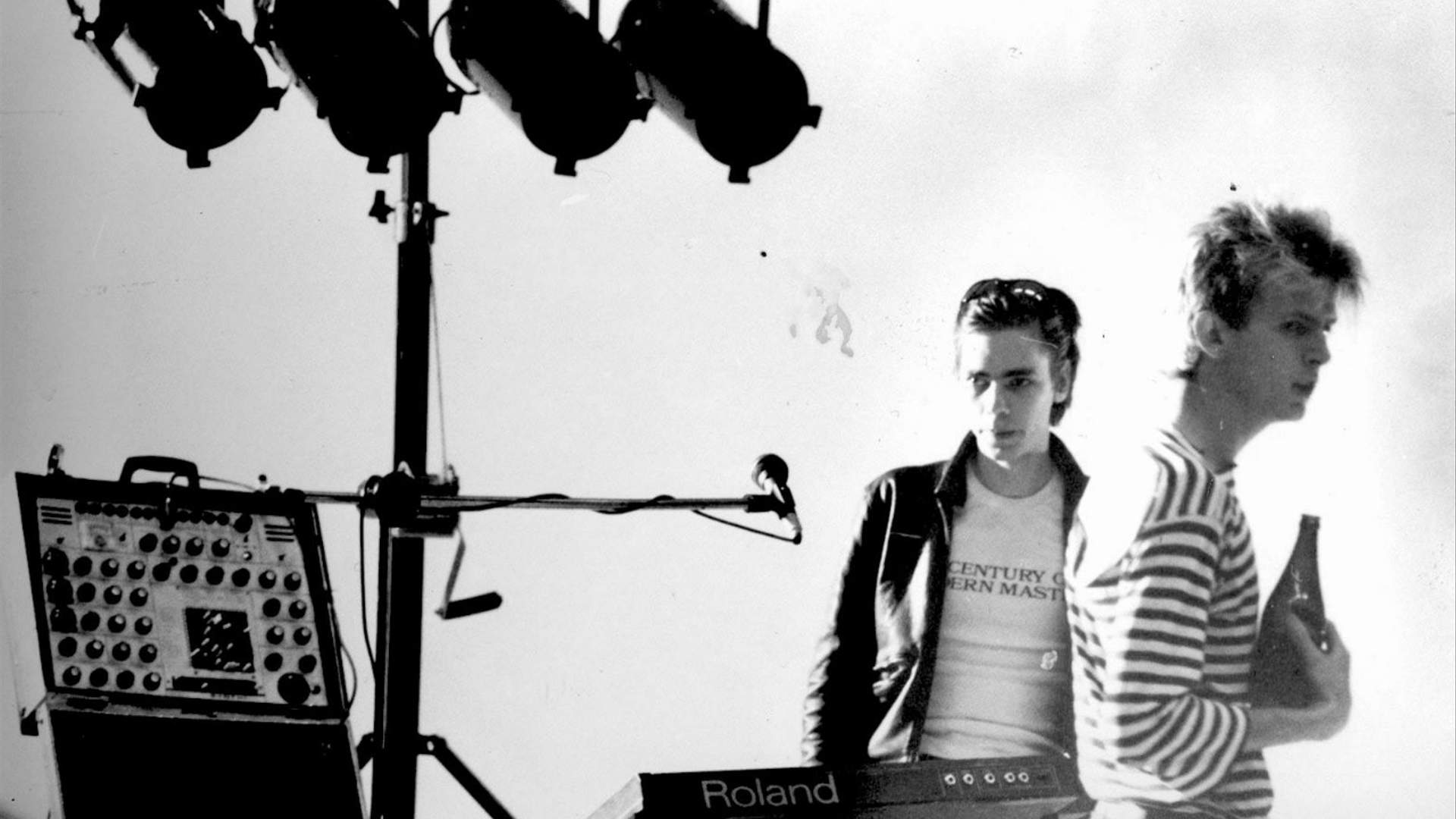 Models + Machinations + Dave Mason, Sydney