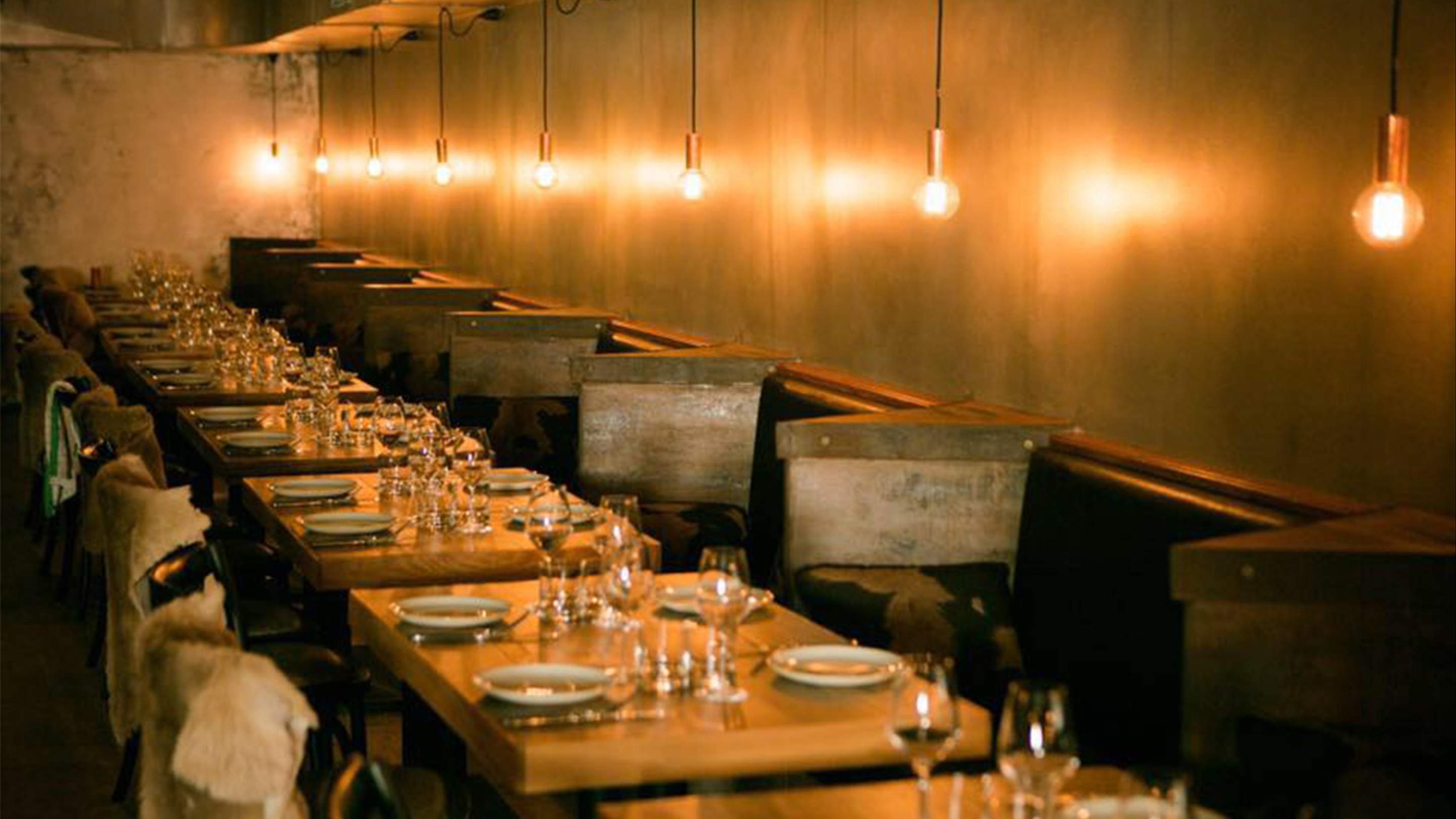 Norsk Dor Is Sydney's Mysterious New Underground Nordic Restaurant ...
