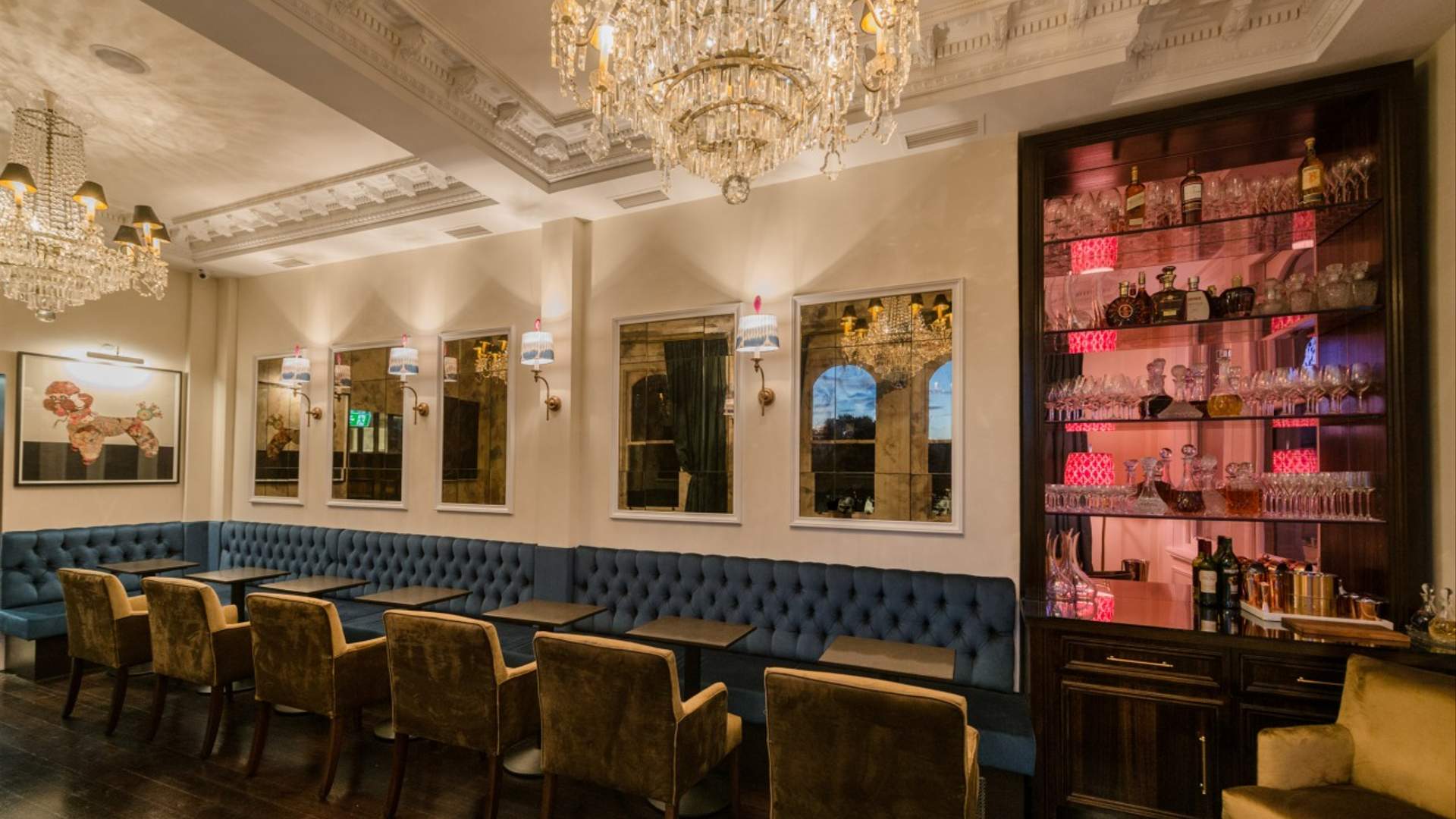 Rufus Bar Opens in Prahran - Concrete Playground