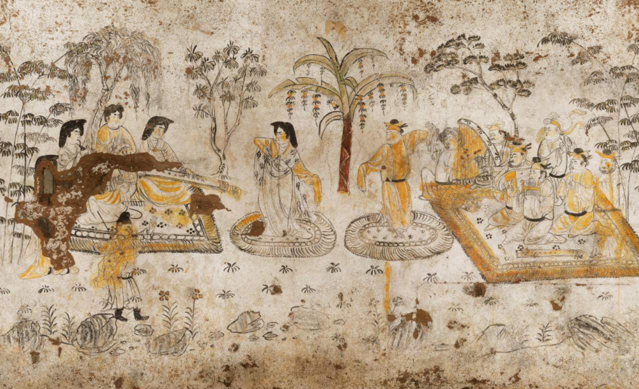 Tang Style: Unpacking Fashion in the Golden Age of China - Concrete ...