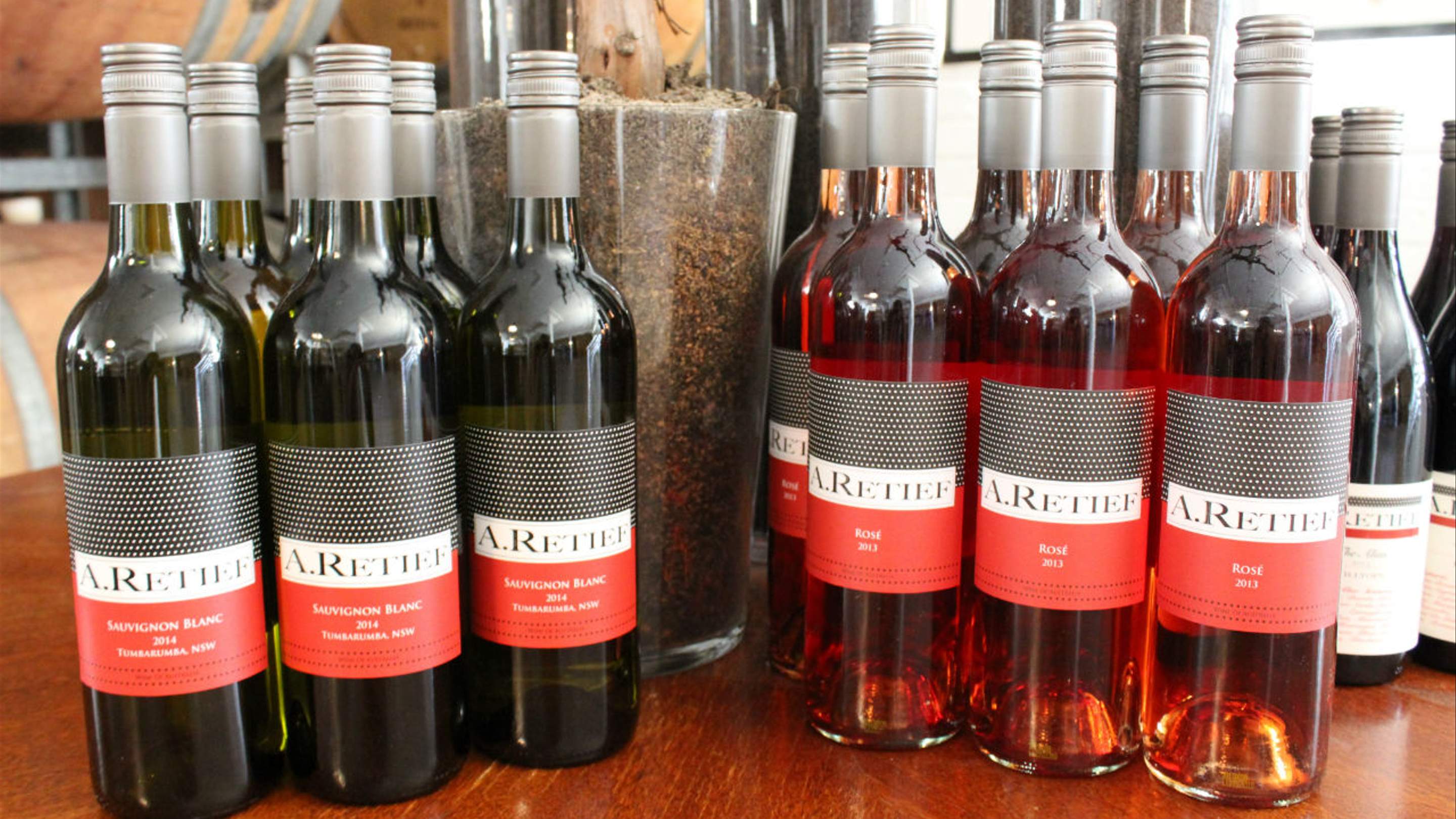 Australia's First Large-Scale Urban Winery Opens in Sydney - Concrete ...
