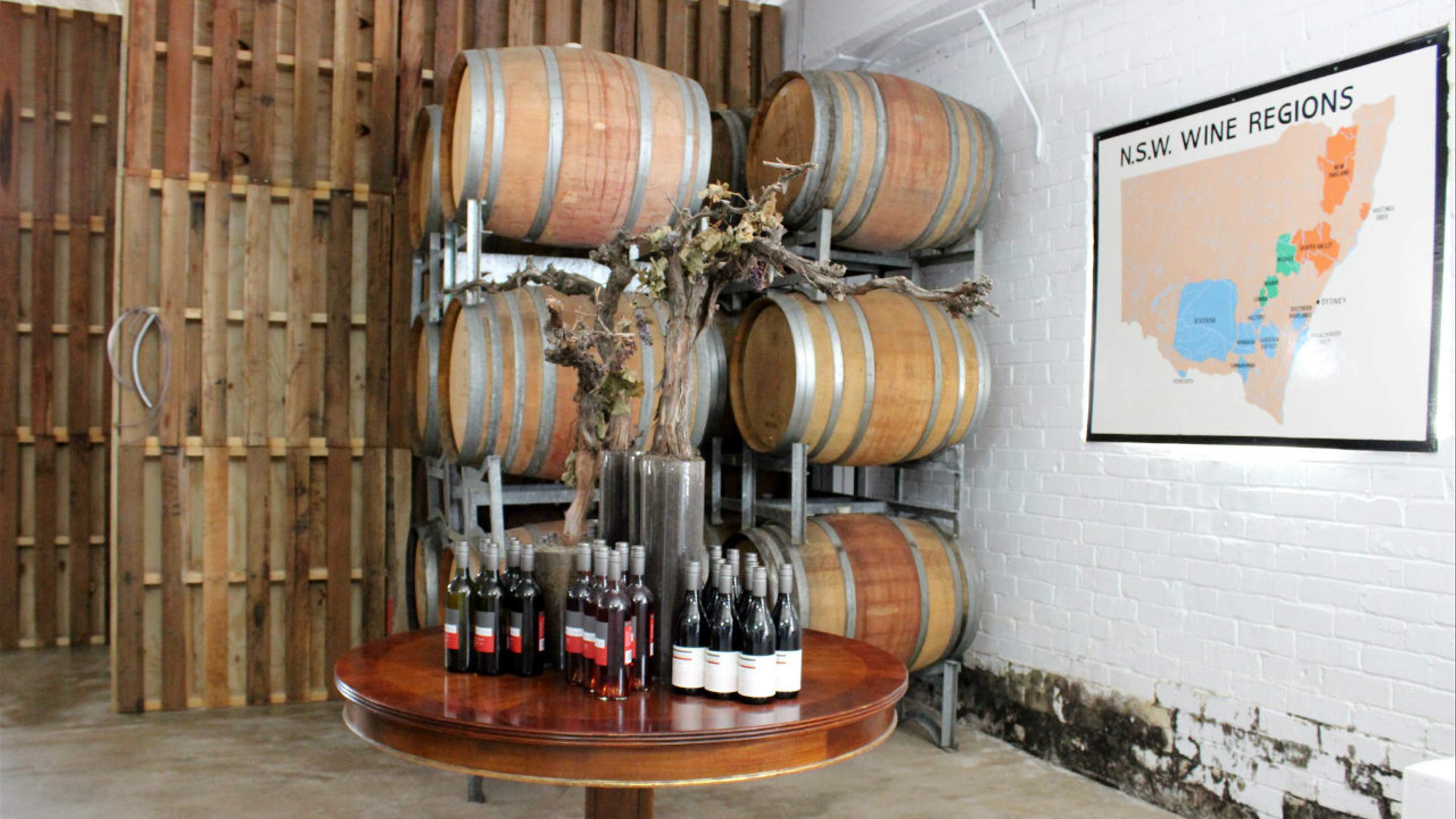 Urban Winery Sydney, Moore Park Review
