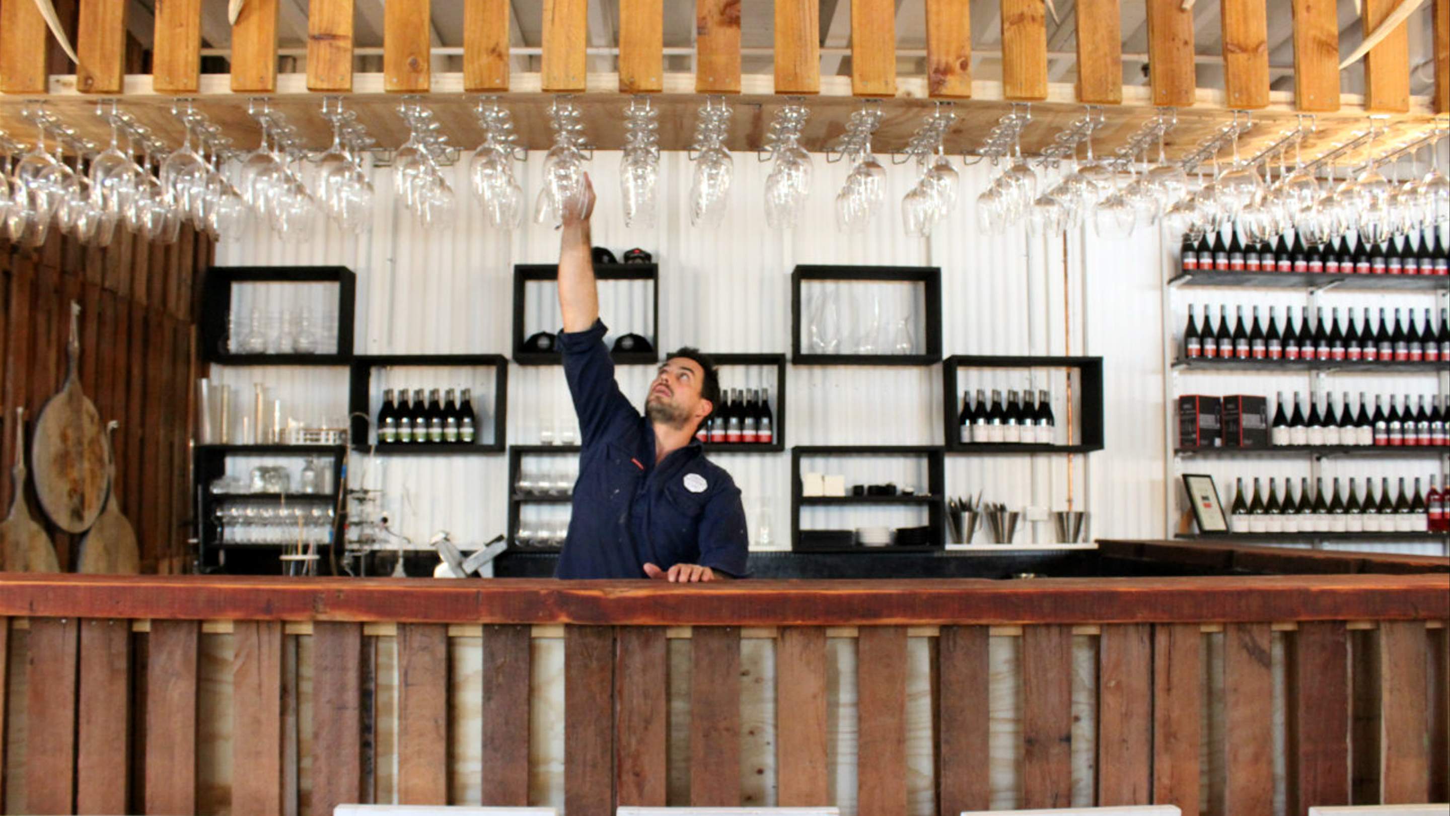 Australia's First Large-Scale Urban Winery Opens in Sydney - Concrete ...