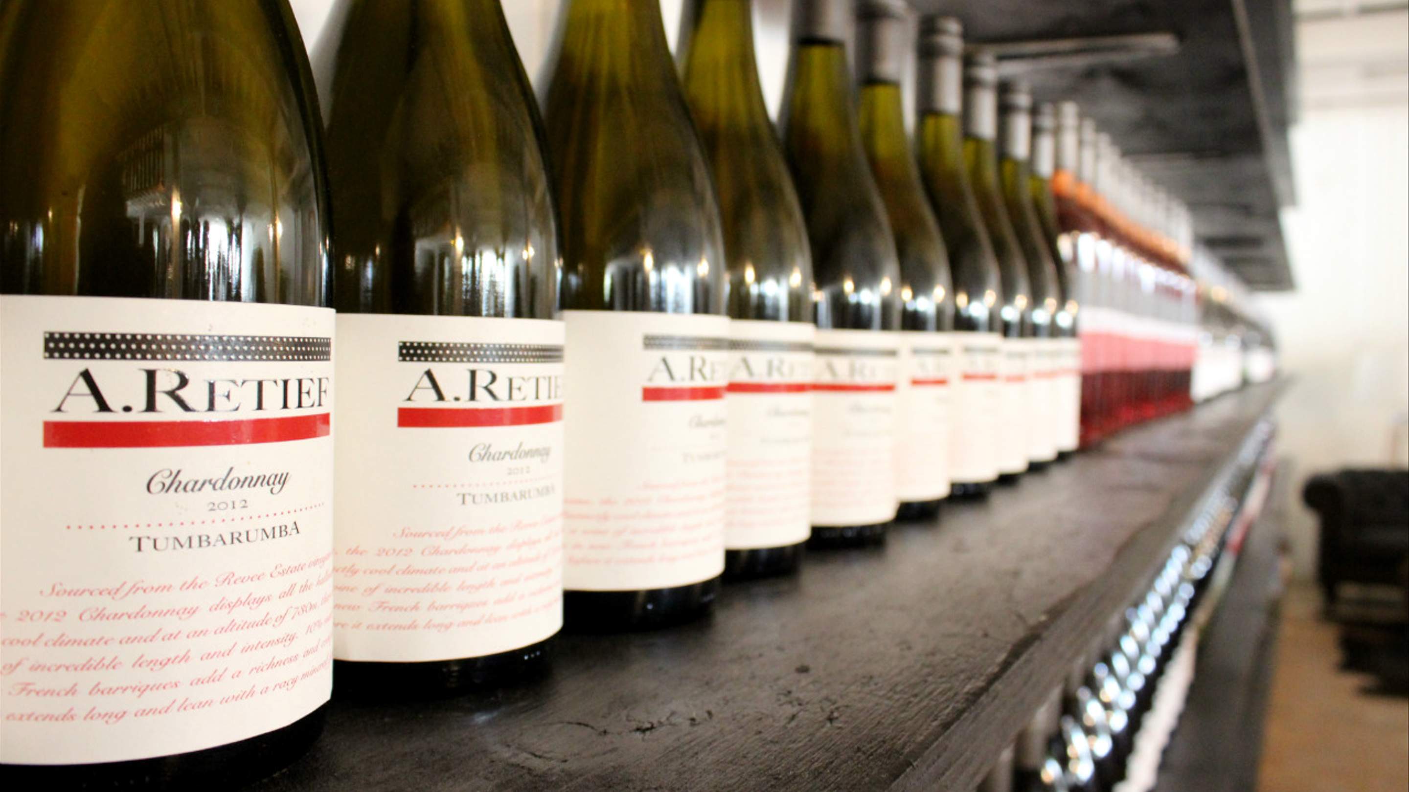 Australia's First Large-Scale Urban Winery Opens in Sydney - Concrete ...