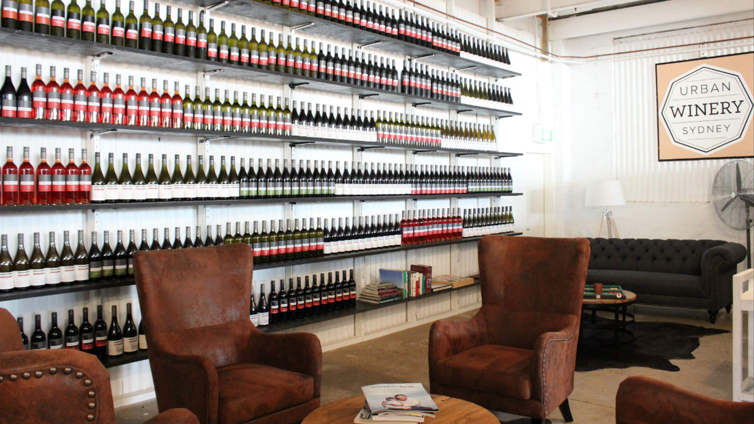 Urban Winery Sydney, Moore Park Review