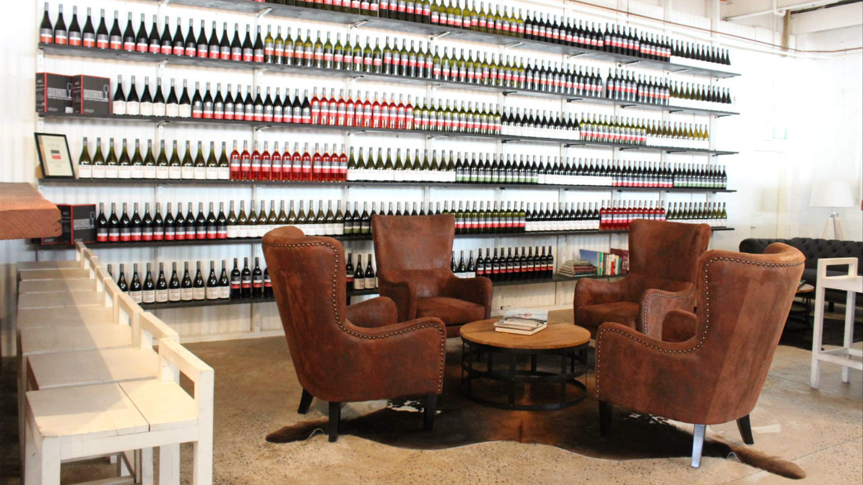 Australia's First Large-Scale Urban Winery Opens in Sydney - Concrete ...