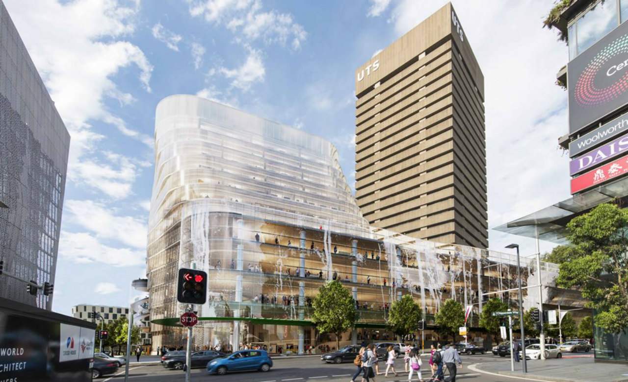 Sydney Eyesore UTS Tower Is Getting a Multi-Million Dollar Addition ...