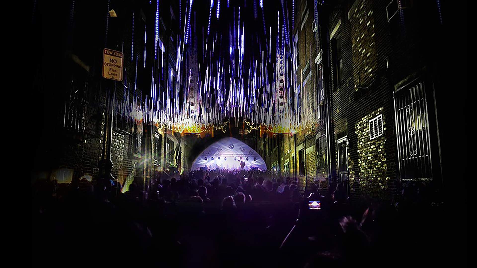 The Velvet Cave Rave, Sydney