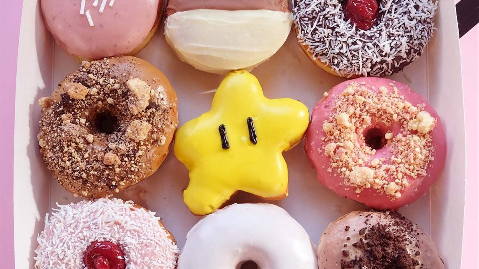 All Day Donuts, Brunswick Review