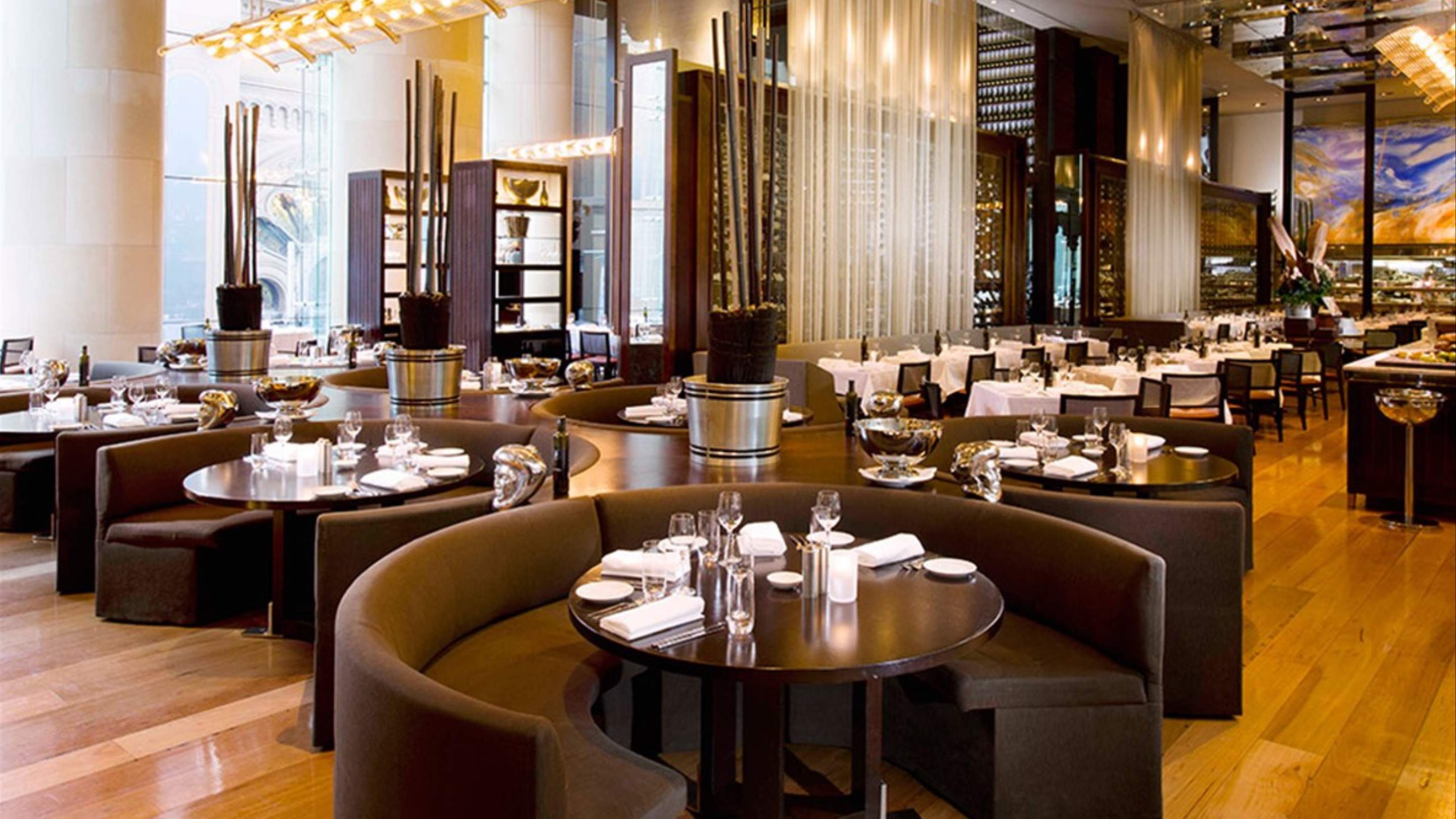 Glass Brasserie, Sydney Review