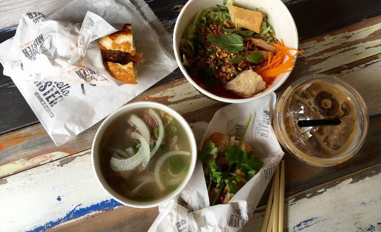 Hello Mister Vietnamese Street Food, Auckland Review