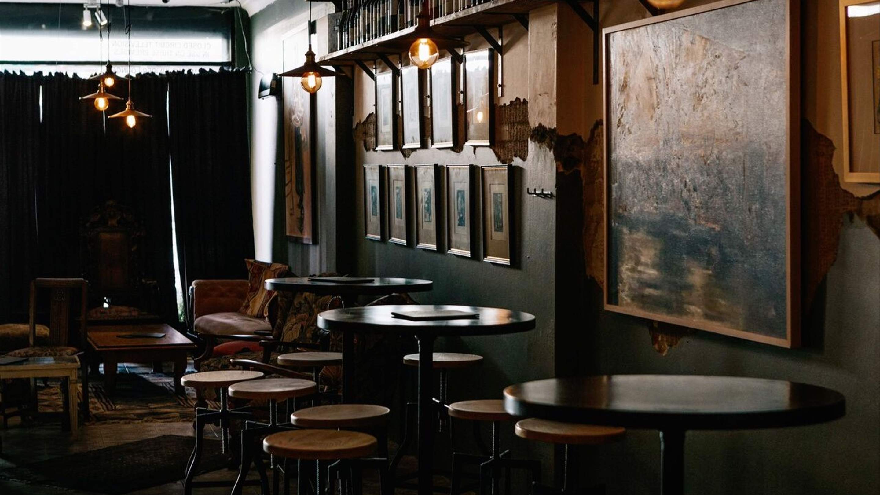 Moya's Juniper Lounge, Redfern Review