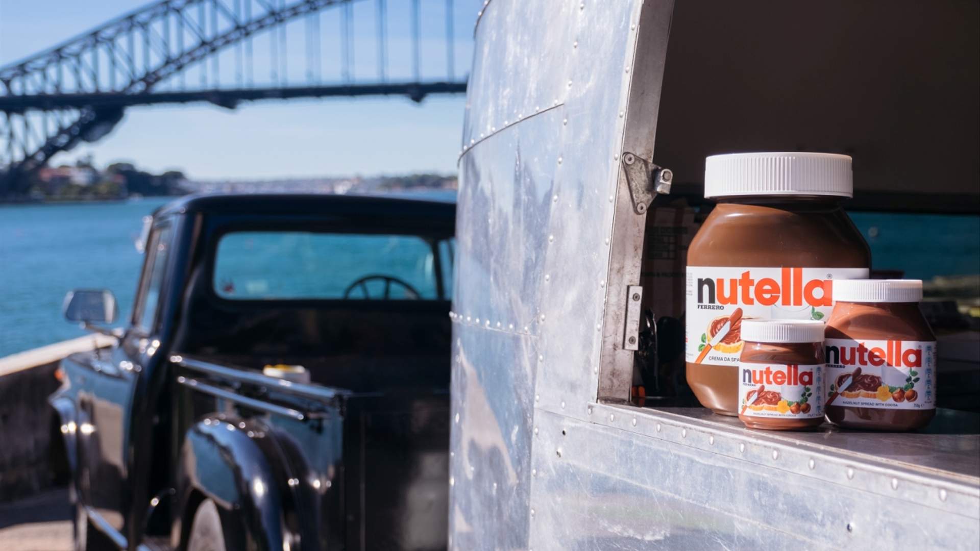 Australia's First Nutella Food Truck Is Coming - Concrete Playground
