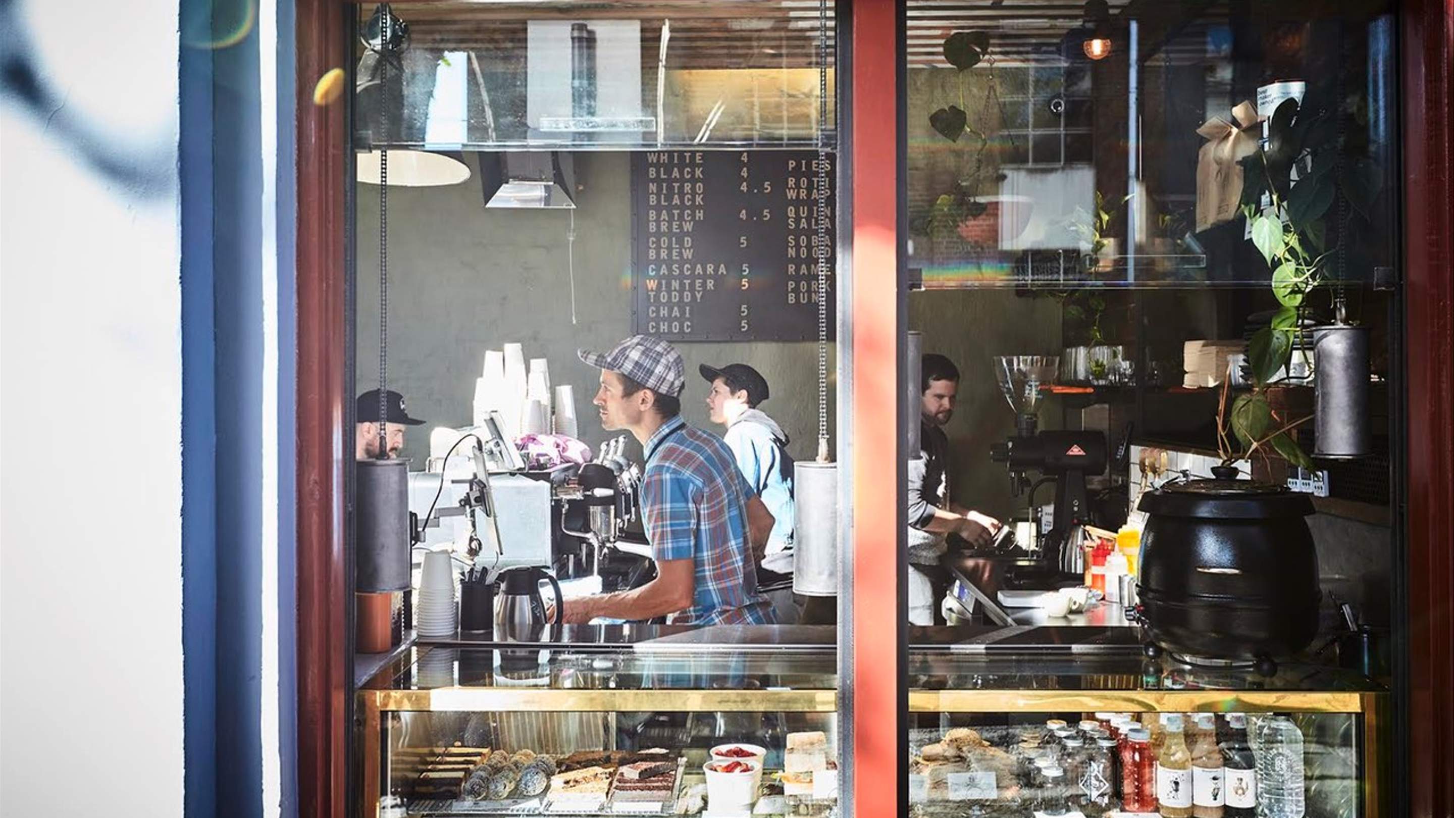 Plug Nickel, Collingwood Review