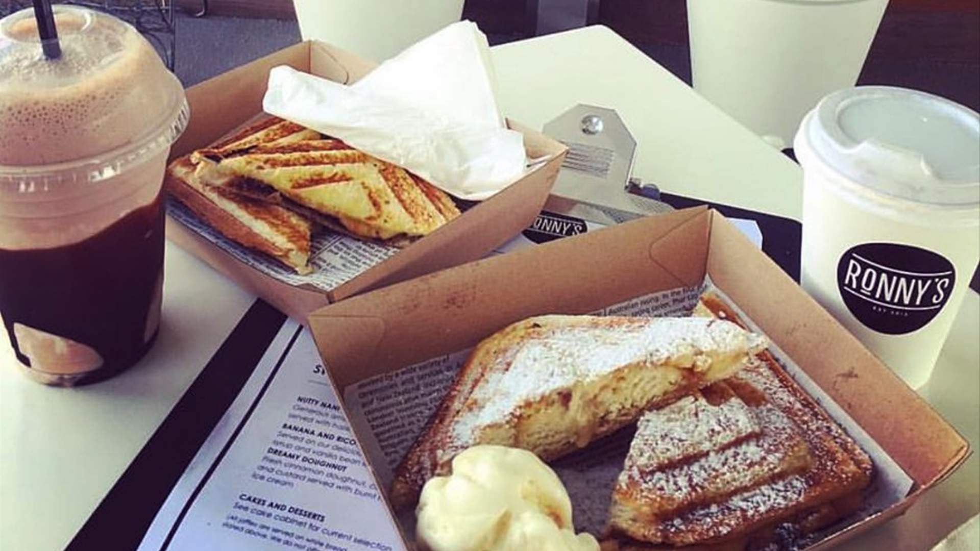 Ronny's, Carseldine Review