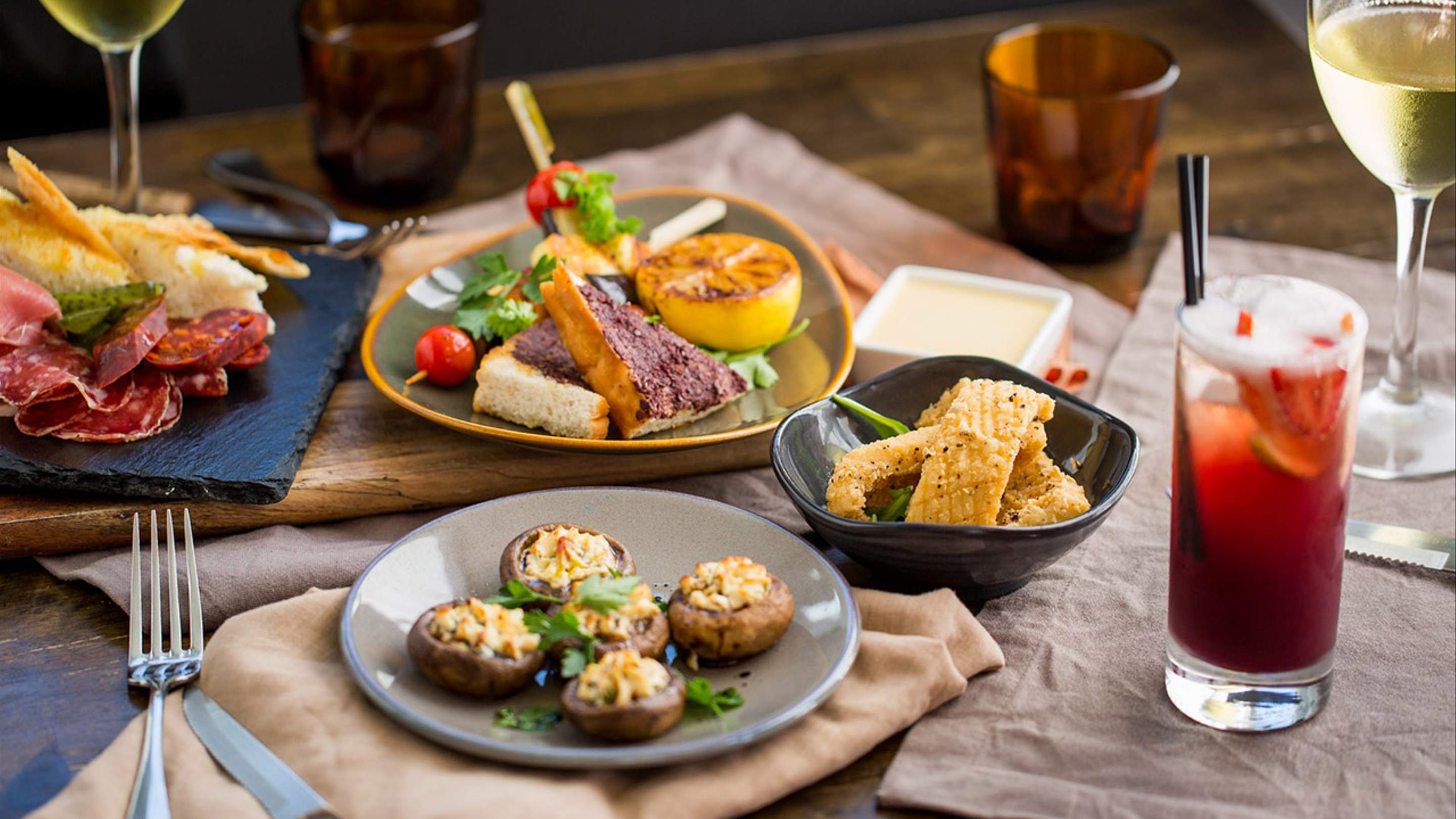 The Riff Bar & Bistro - CLOSED, Fortitude Valley Review