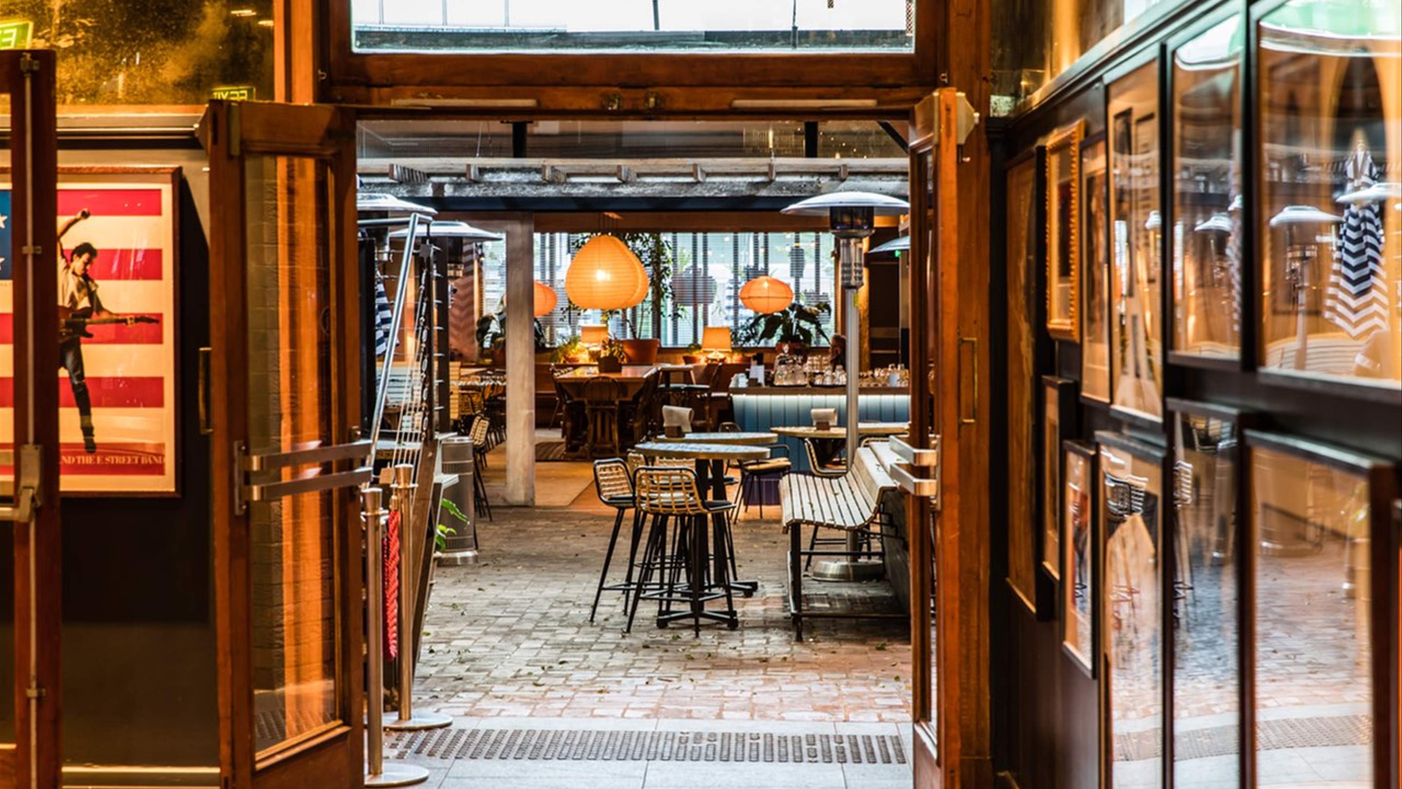 The Golden Sheaf, Double Bay Review