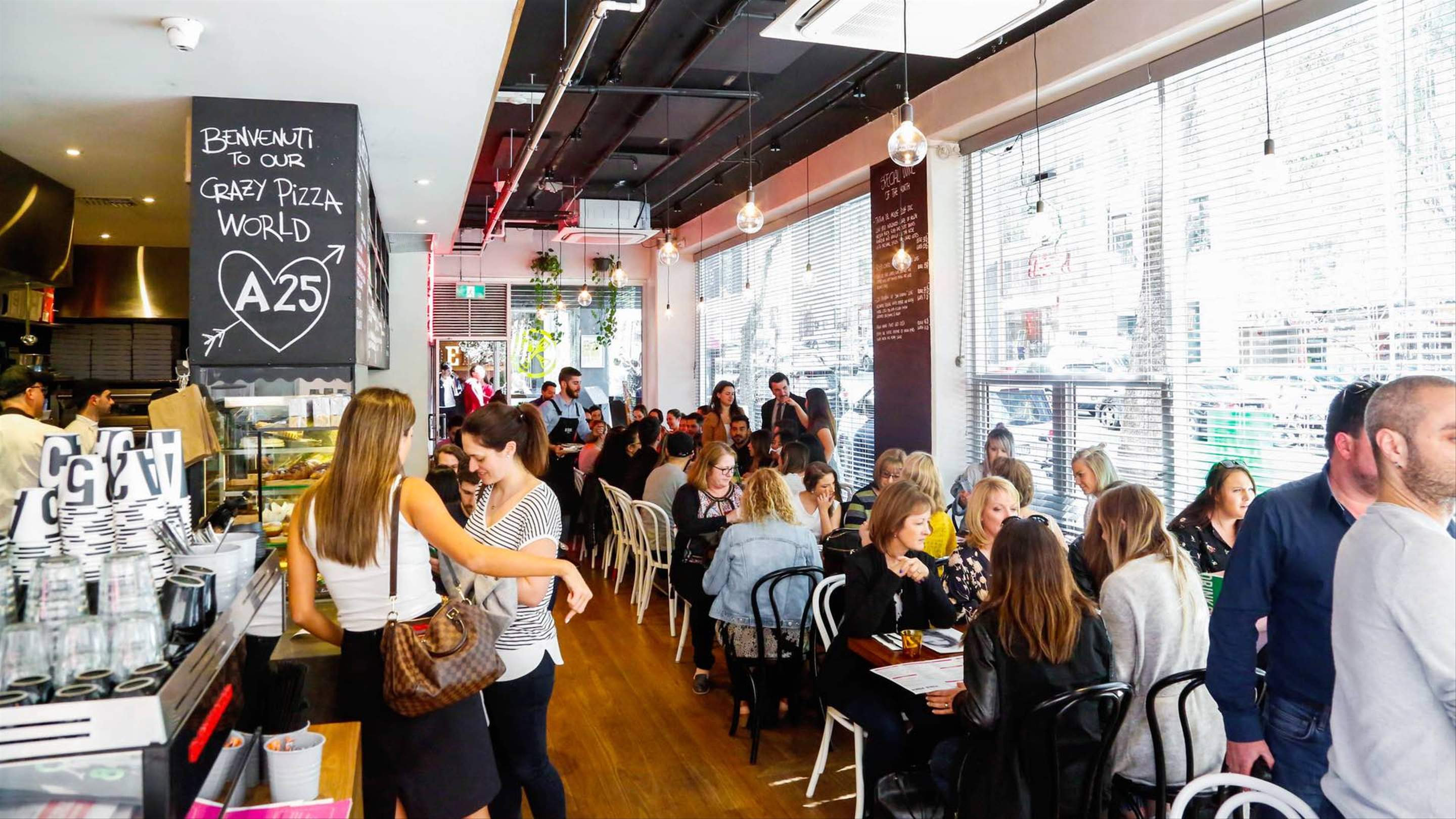 A25 CBD - CLOSED, Melbourne Review