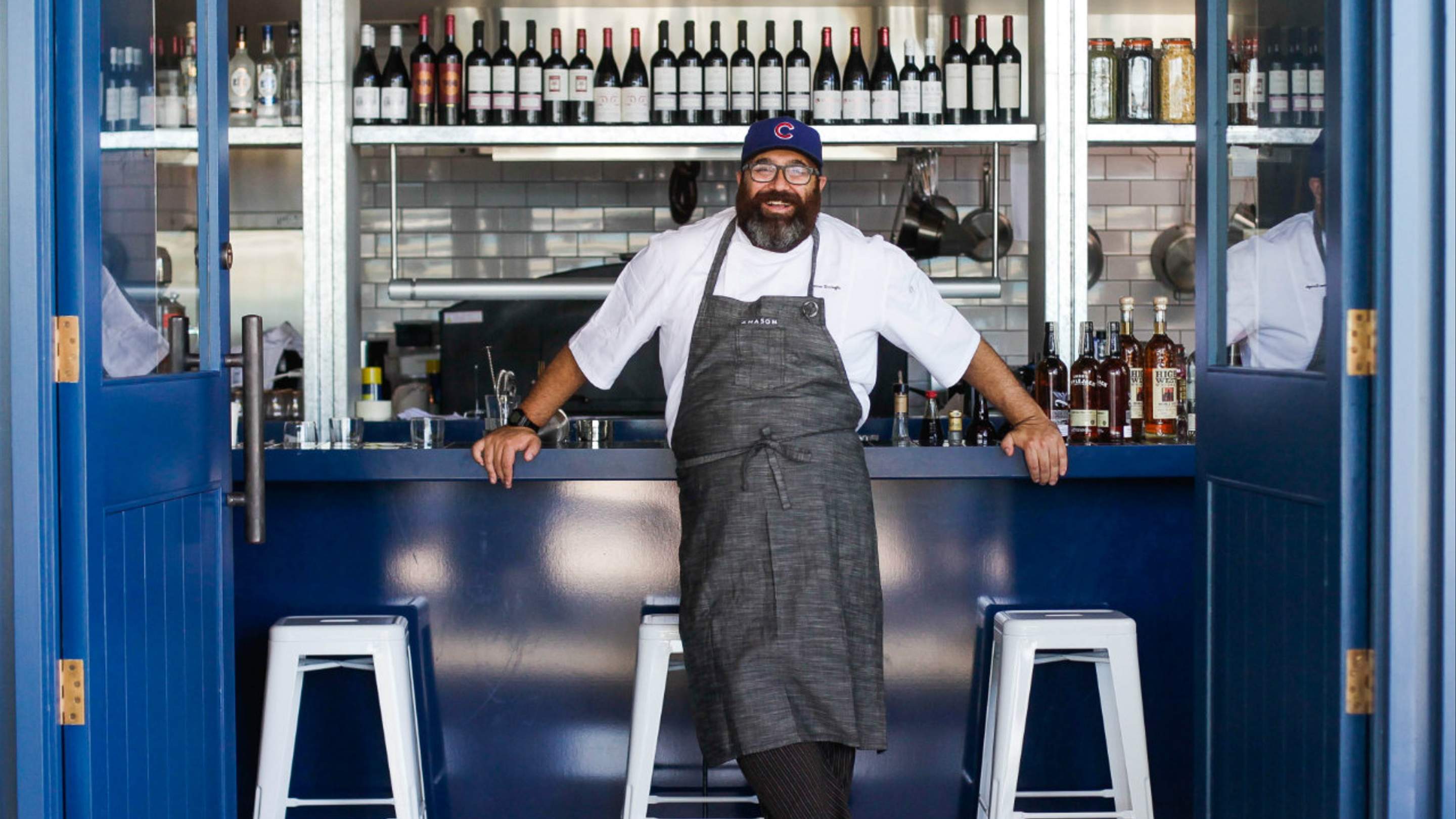 Anason, Barangaroo Review