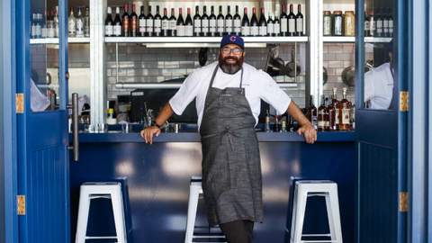 Anason, Barangaroo Review