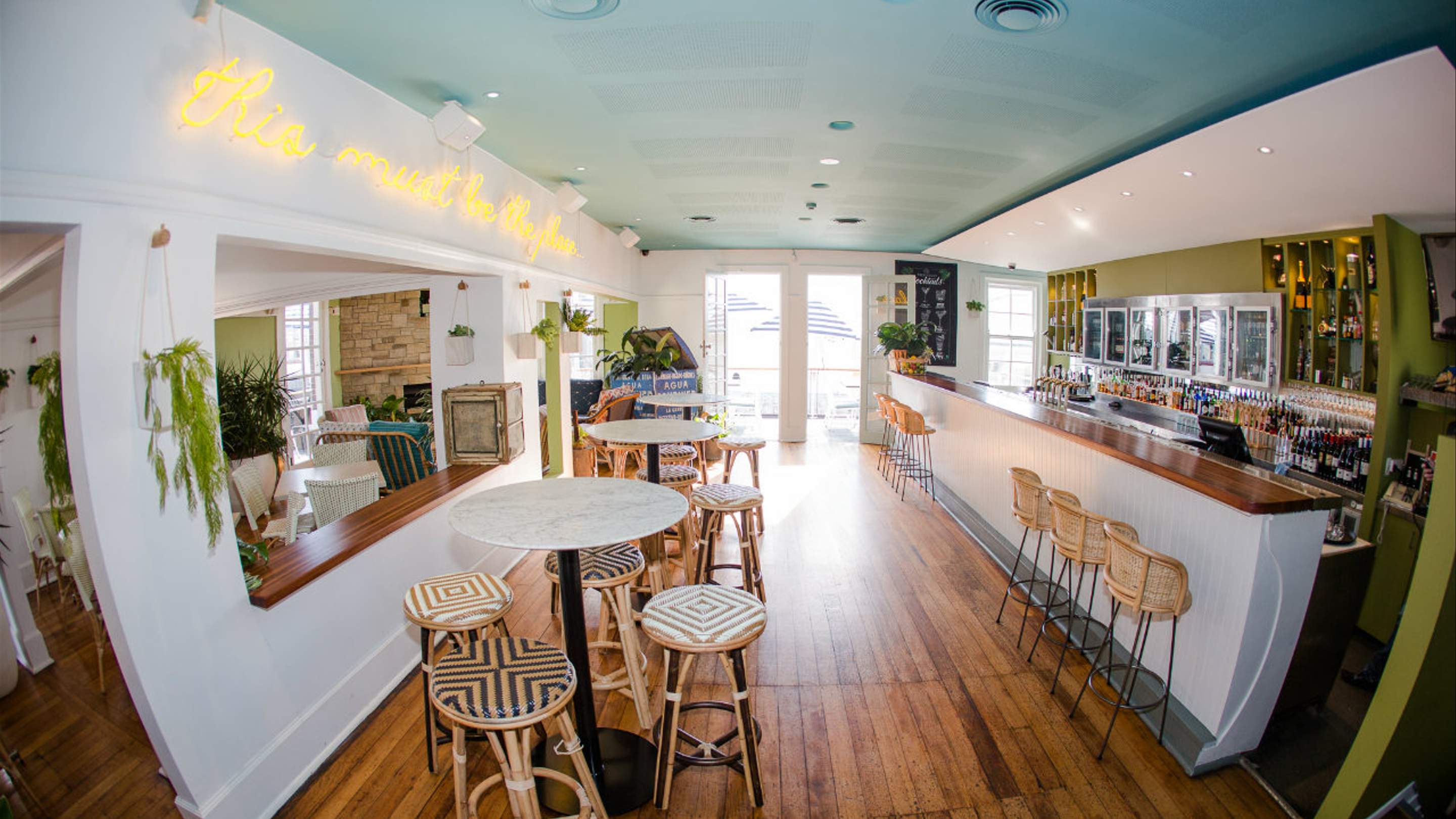 Balmain's Historic Town Hall Hotel Reveals Treehouse-Inspired Revamp ...