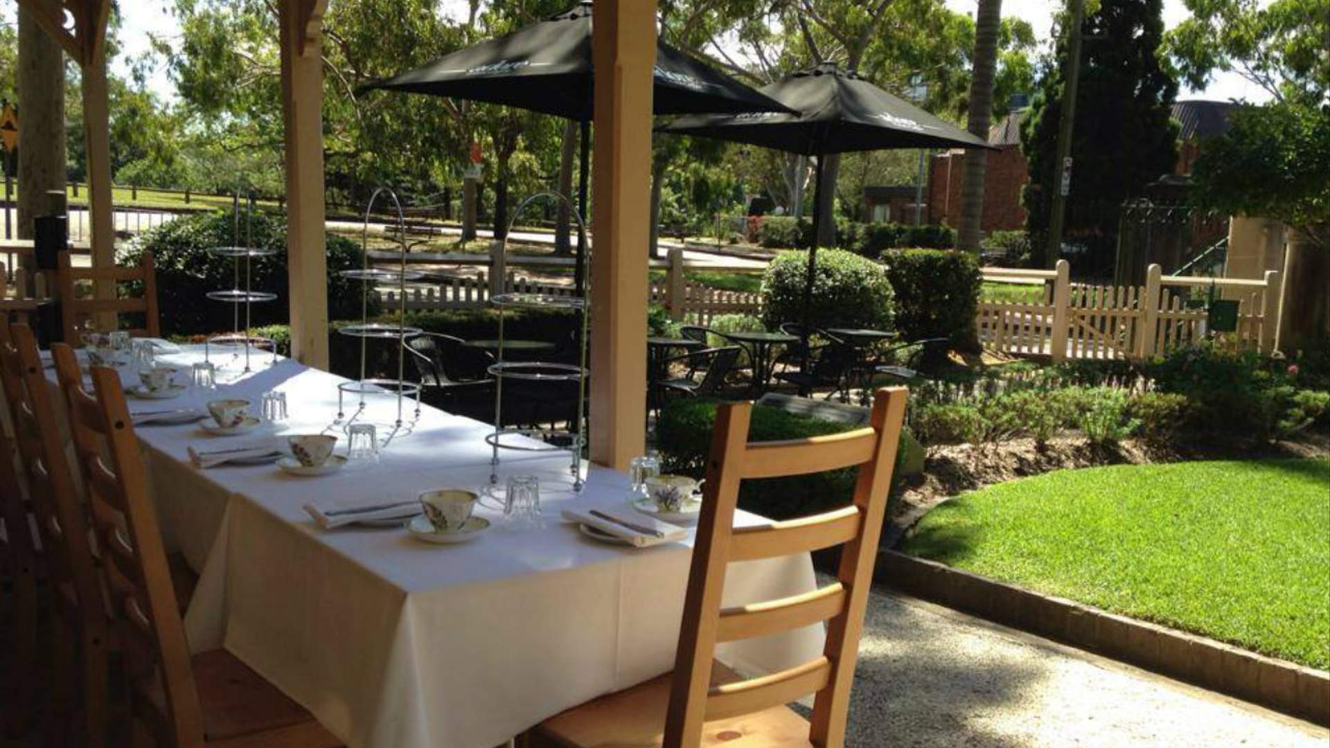 Gatehouse Tea Rooms - CLOSED, Parramatta Review
