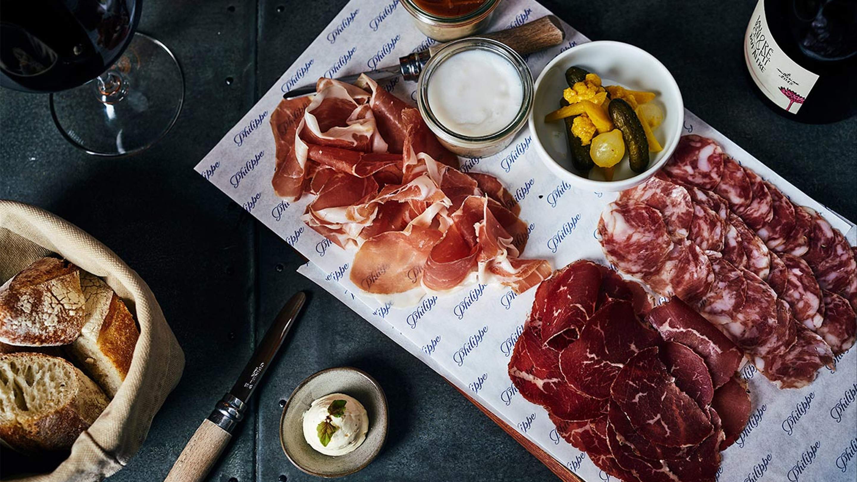 Philippe, Melbourne Review