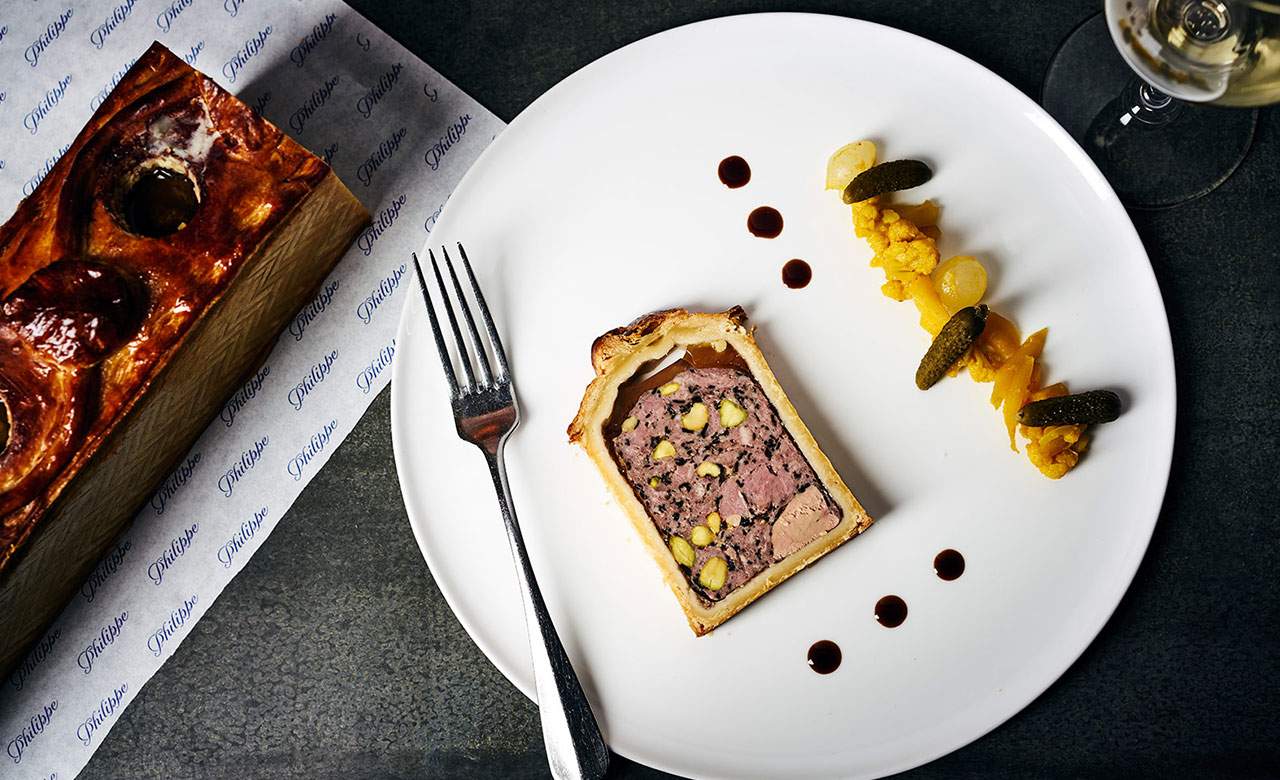 Philippe, Melbourne Review