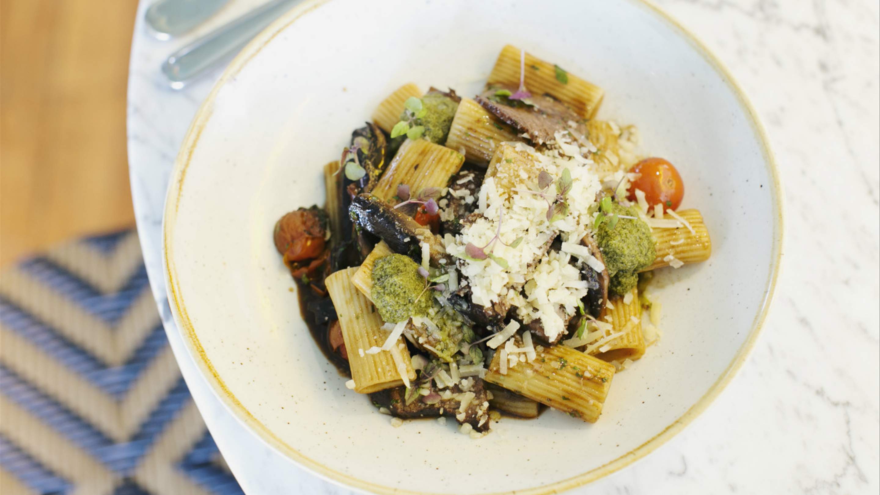 Balmain's Historic Town Hall Hotel Reveals Treehouse-Inspired Revamp ...