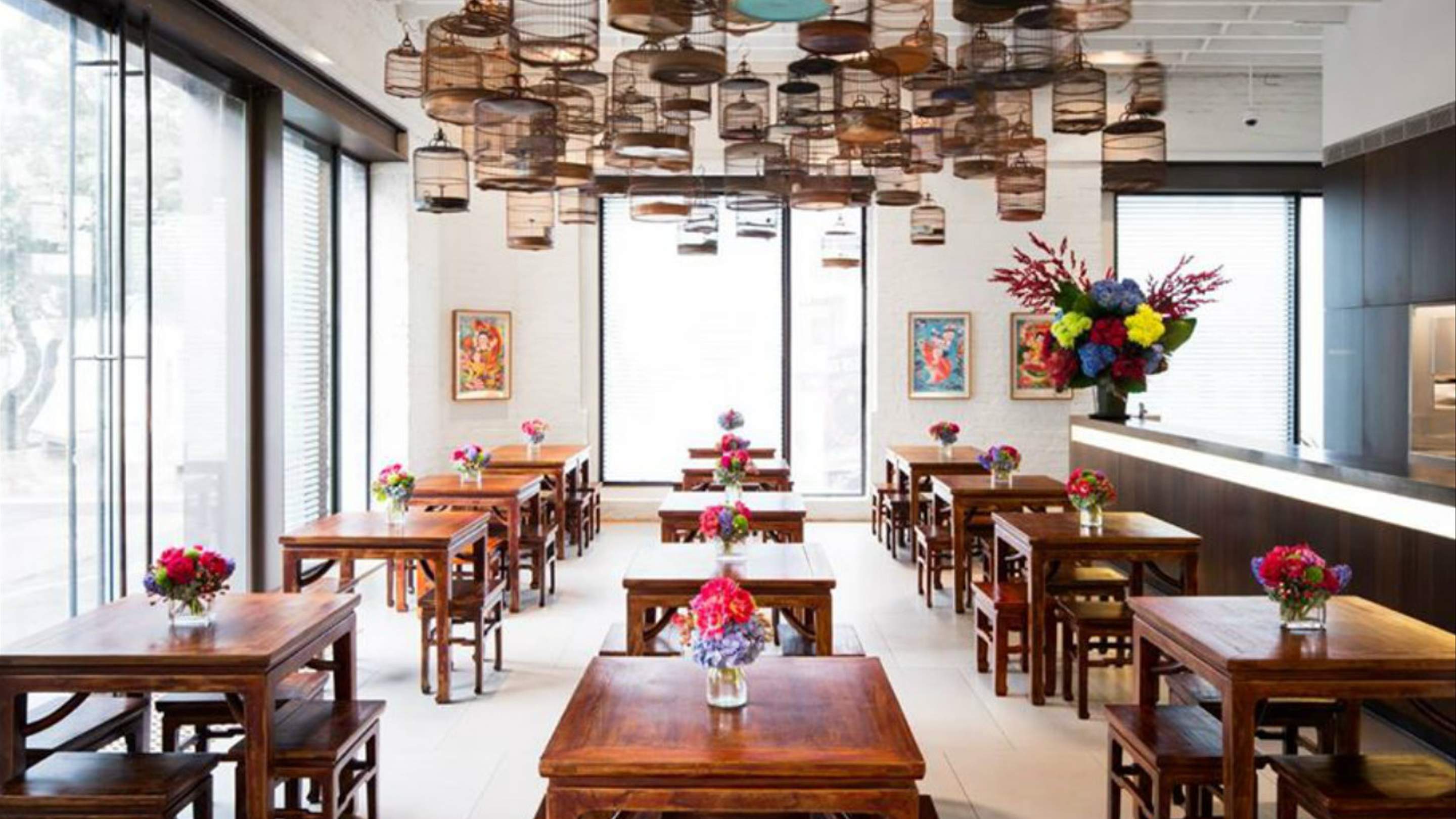 White Rabbit Teahouse, Chippendale Review