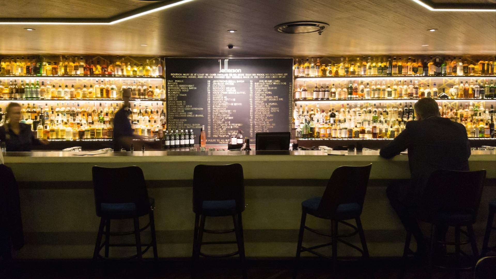 Capturing Ten of the Most Intimate Bars in Auckland - Concrete Playground