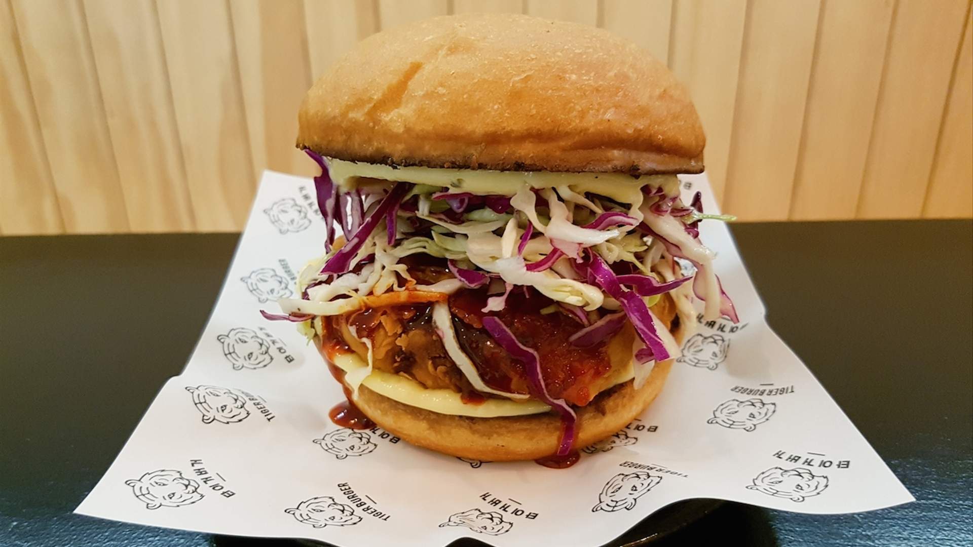 Tiger Burger, Grey Lynn Review