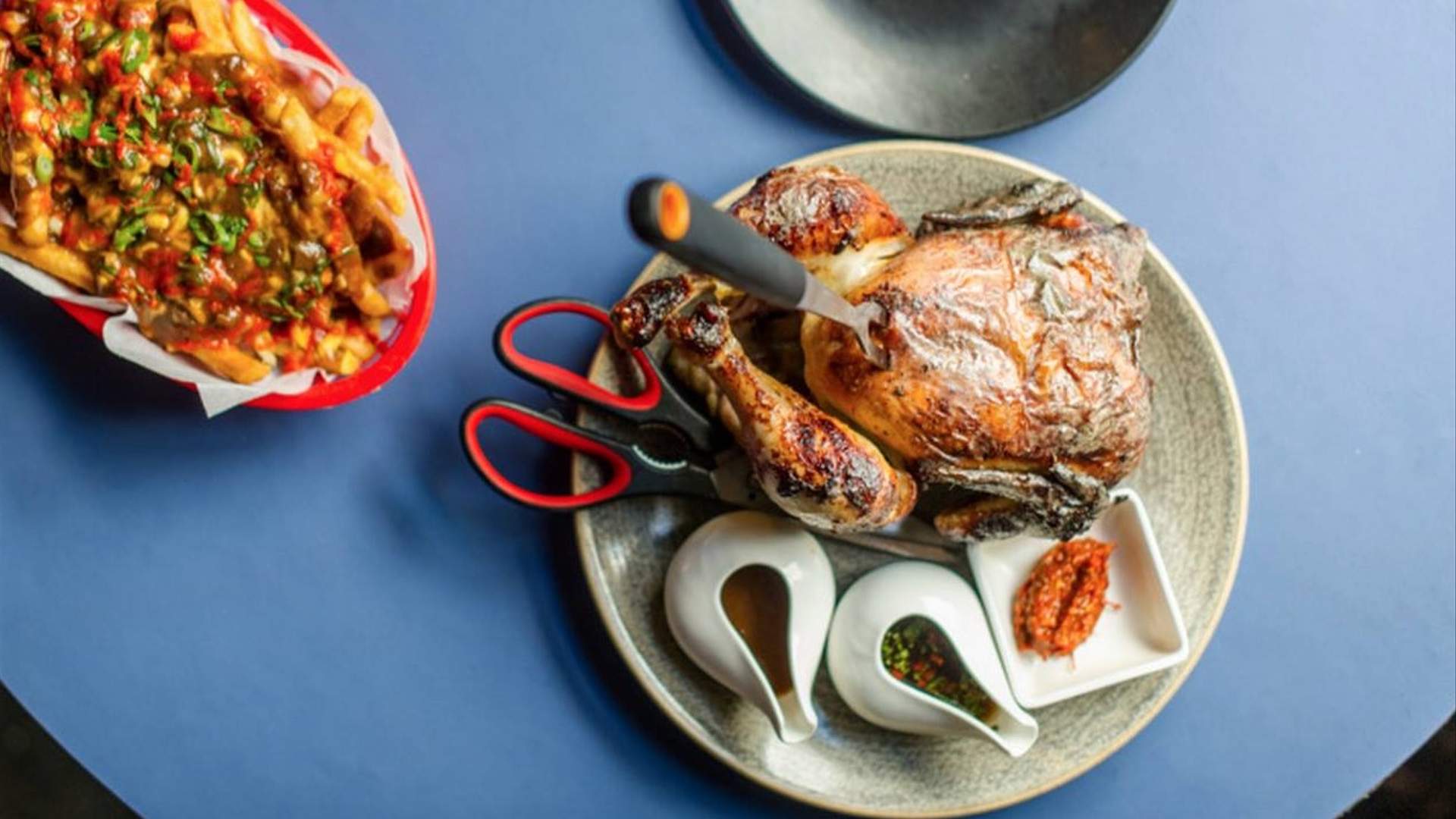 Poultry Slam: Belleville vs. Bluebonnet Barbecue, Melbourne